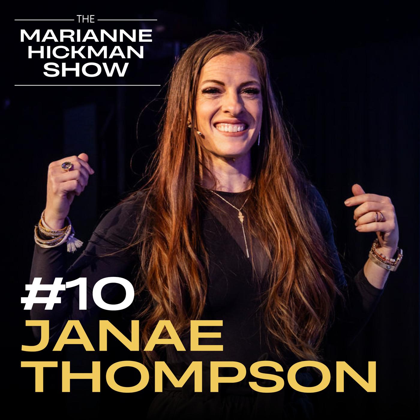 #10 - Resilience and Renewal with Janae Thompson - The Marianne Hickman ...