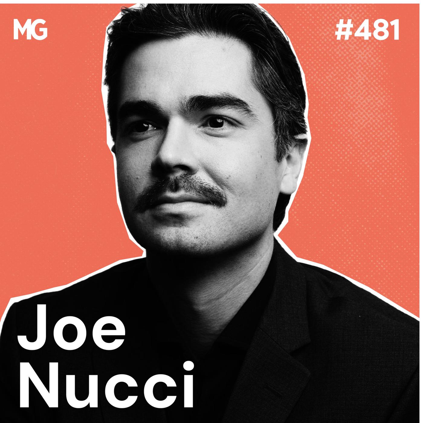 #481: The Mental Health Movement Has Lost the Plot with Joe Nucci ...