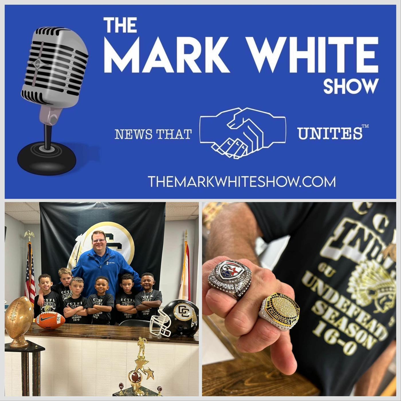 Colbert County 6U Football National Champions & Cora's Corner | Listen ...