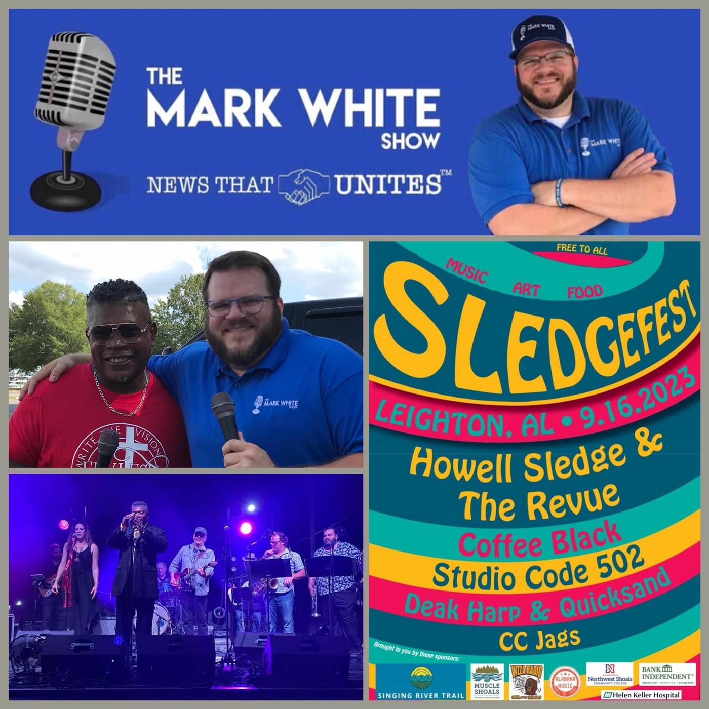 Howell Sledge Shares About Dad, family, Self, & Sledgefest! | Listen Notes