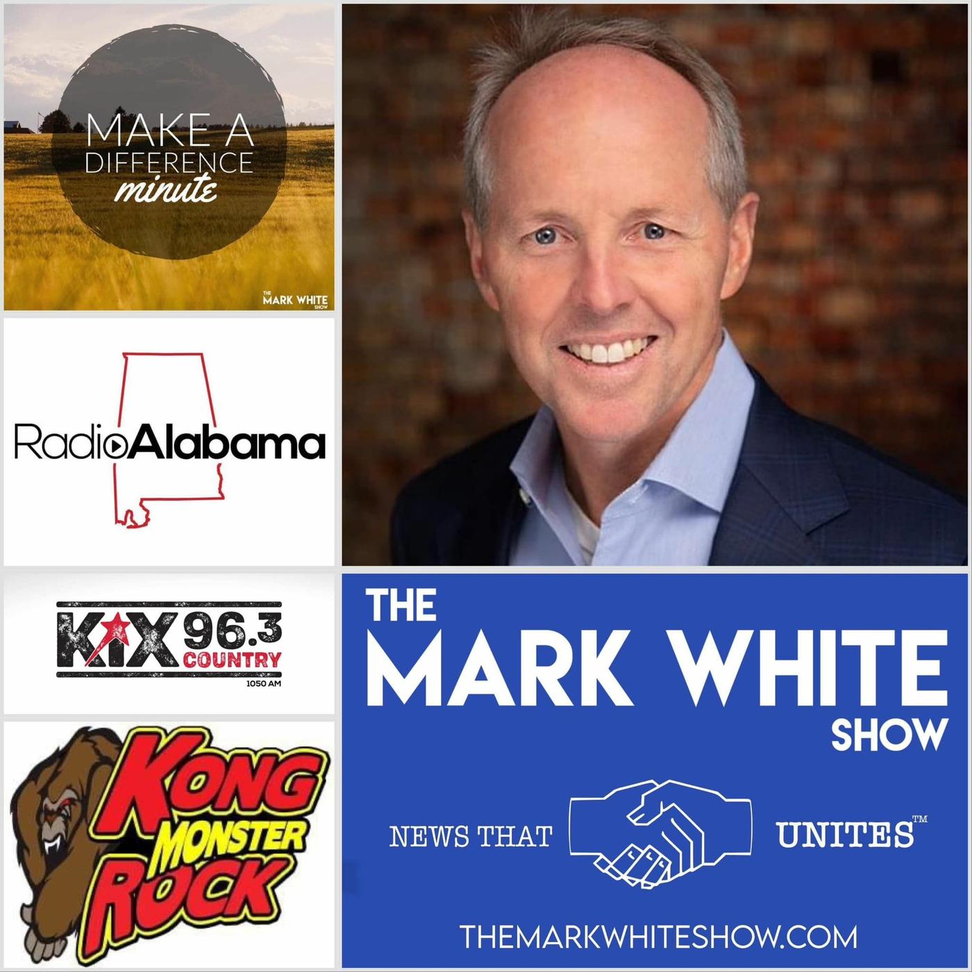 Make A Difference Minute: Seek The Peace with Reginald Calvert | Listen ...