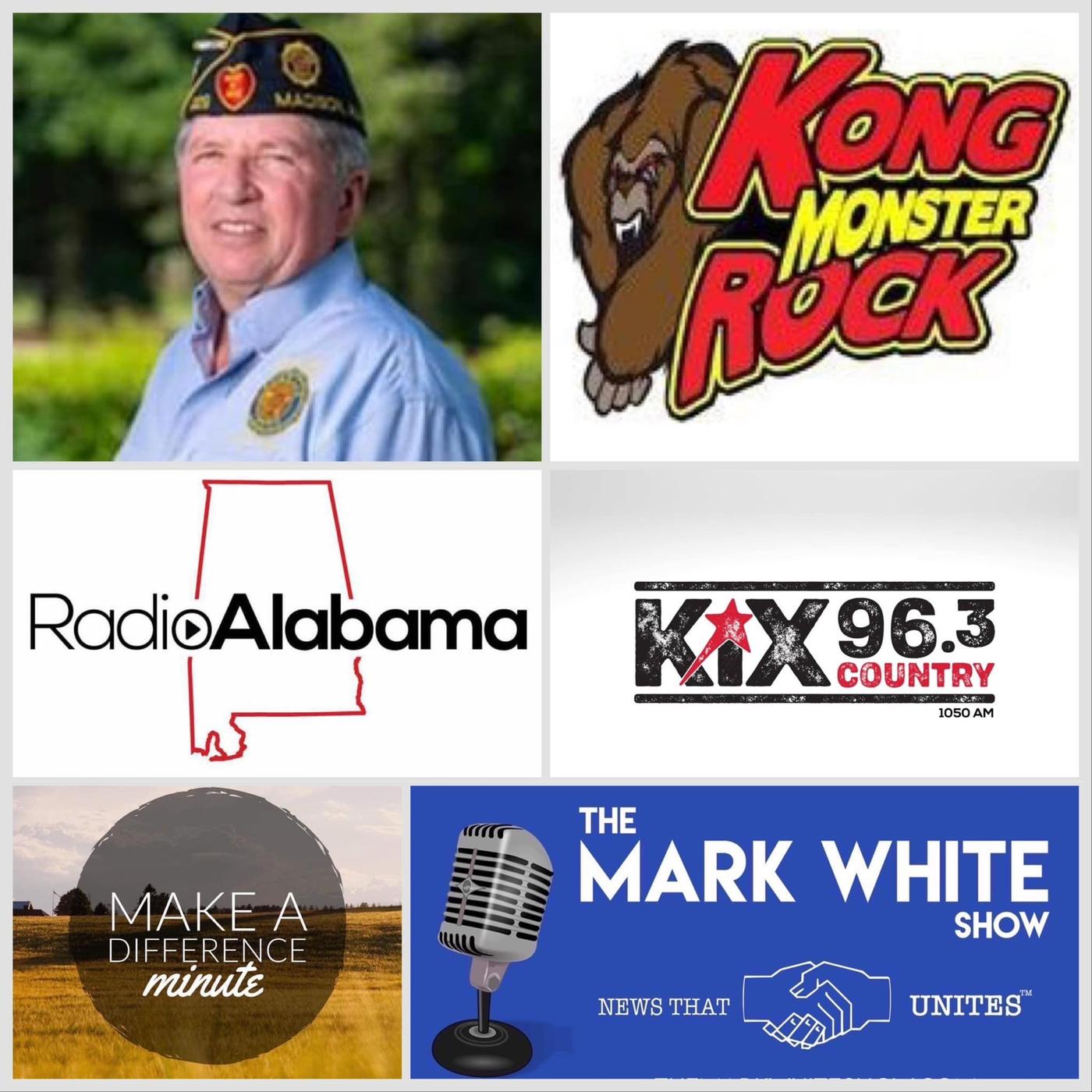 Make A Difference Minute: American Legion Commander Larry Vannoy ...