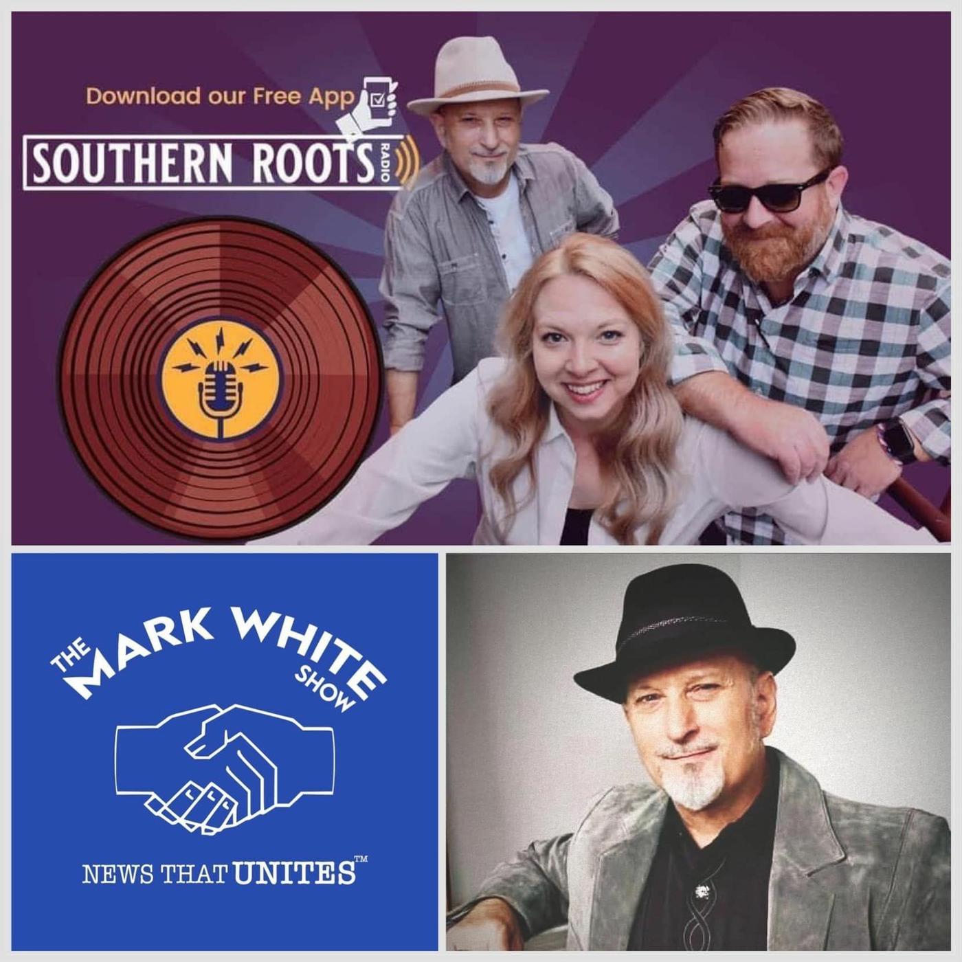 Southern Roots Radio's Makky Kaylor - The Mark White Show (podcast ...