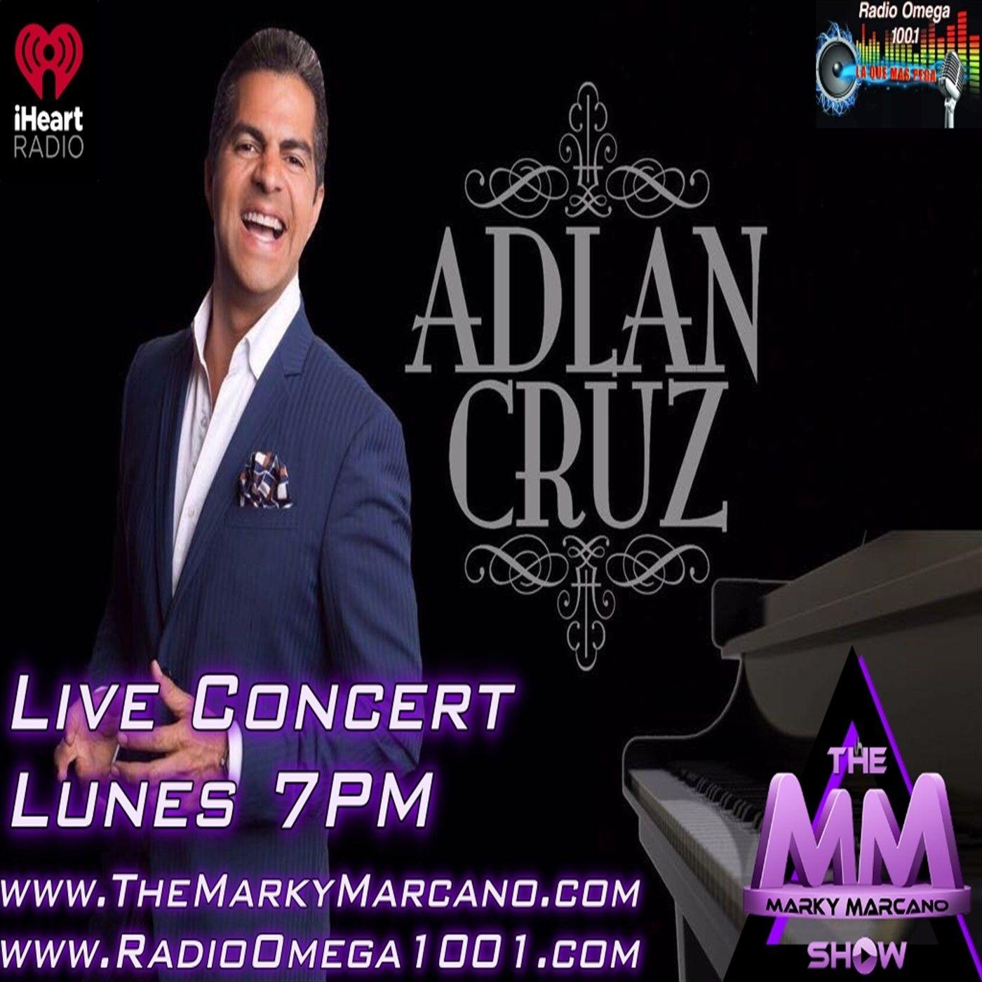 Tonight !! Live Piano Concert Adlan Cruz - The Marky Marcano Show ...