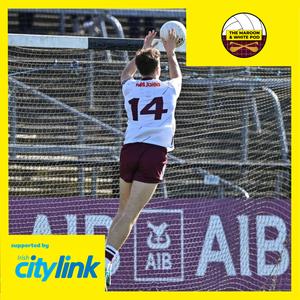 ROBERT FINNERTY STRIKES LATE | GALWAY GET OUT OF JAIL | KIERAN MURPHY ...