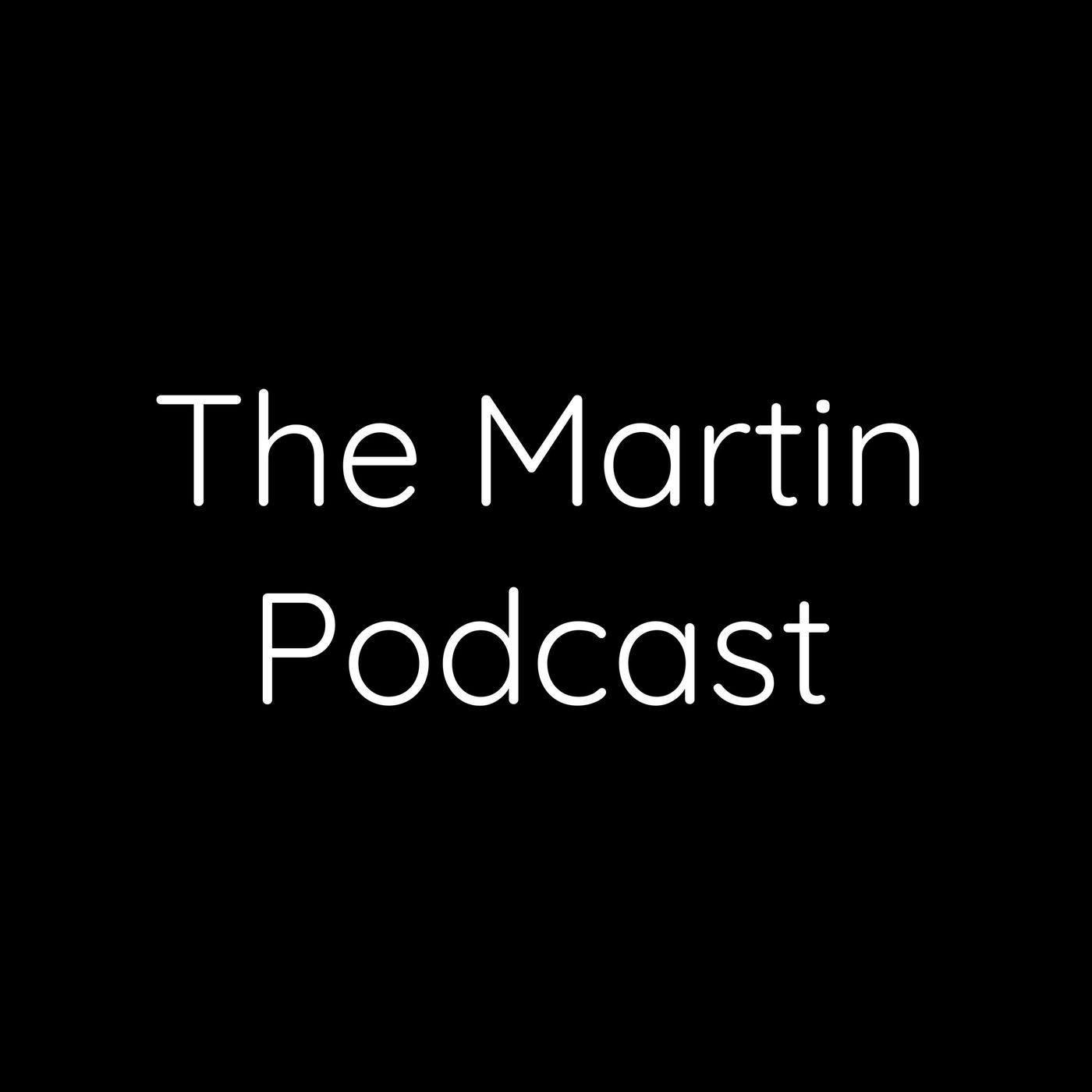 Chillin' w/ Kaleb Stewart - The Martin Podcast | Listen Notes