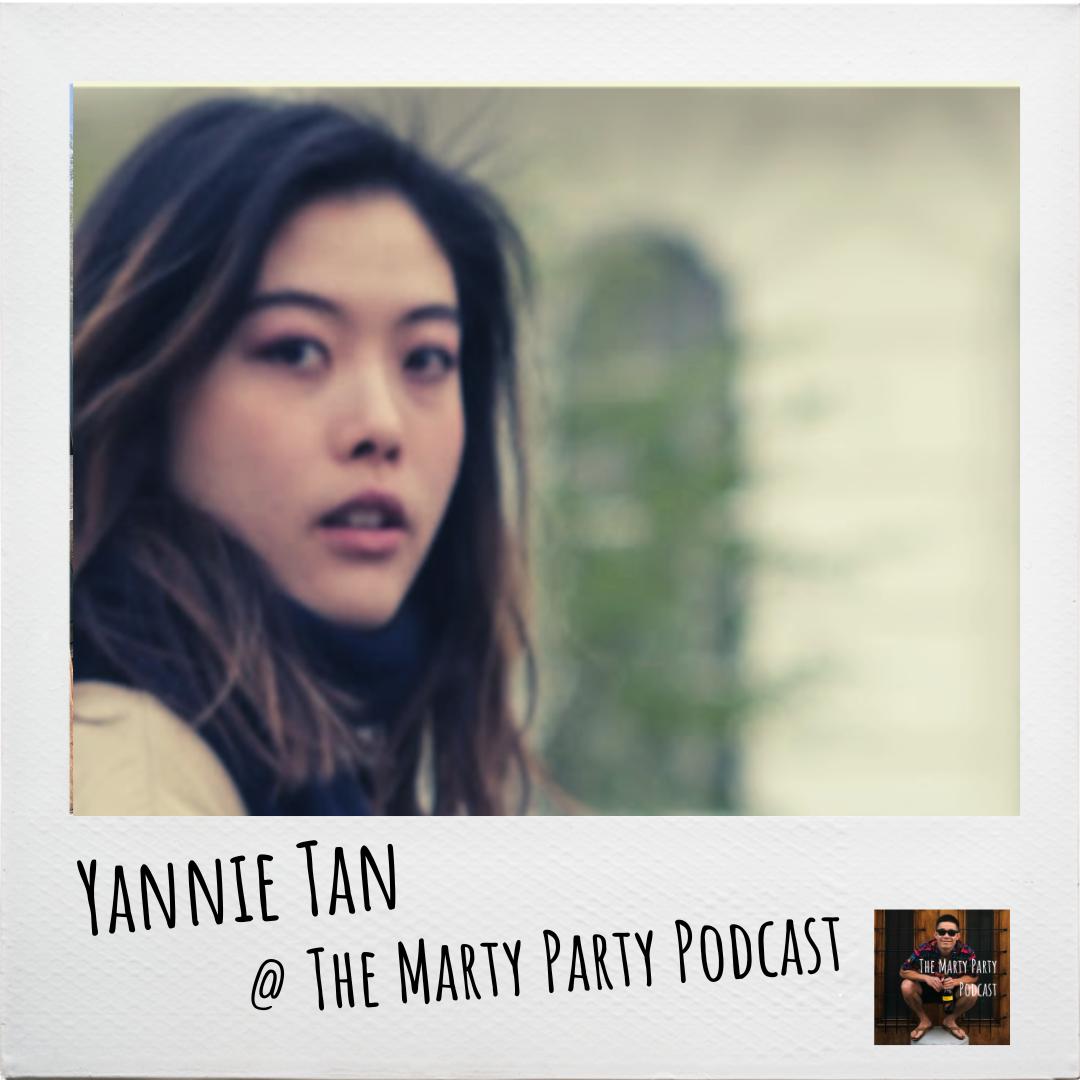 #13 - Choosing a life when you go viral at 17, Yannie Tan (Music YouTuber, Entrepreneur ...