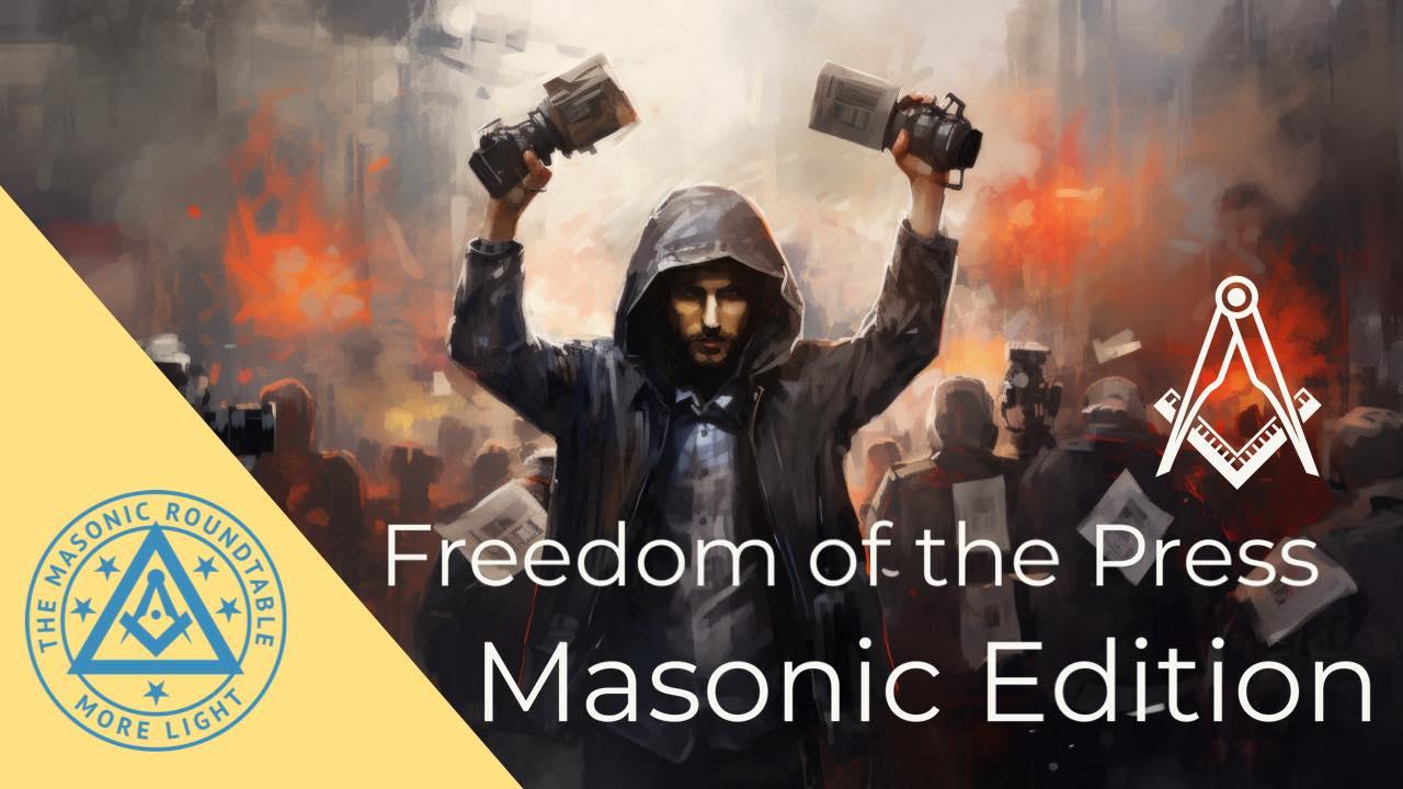 The Masonic Roundtable - 0318 - My Masonic Ghost Story | Listen Notes