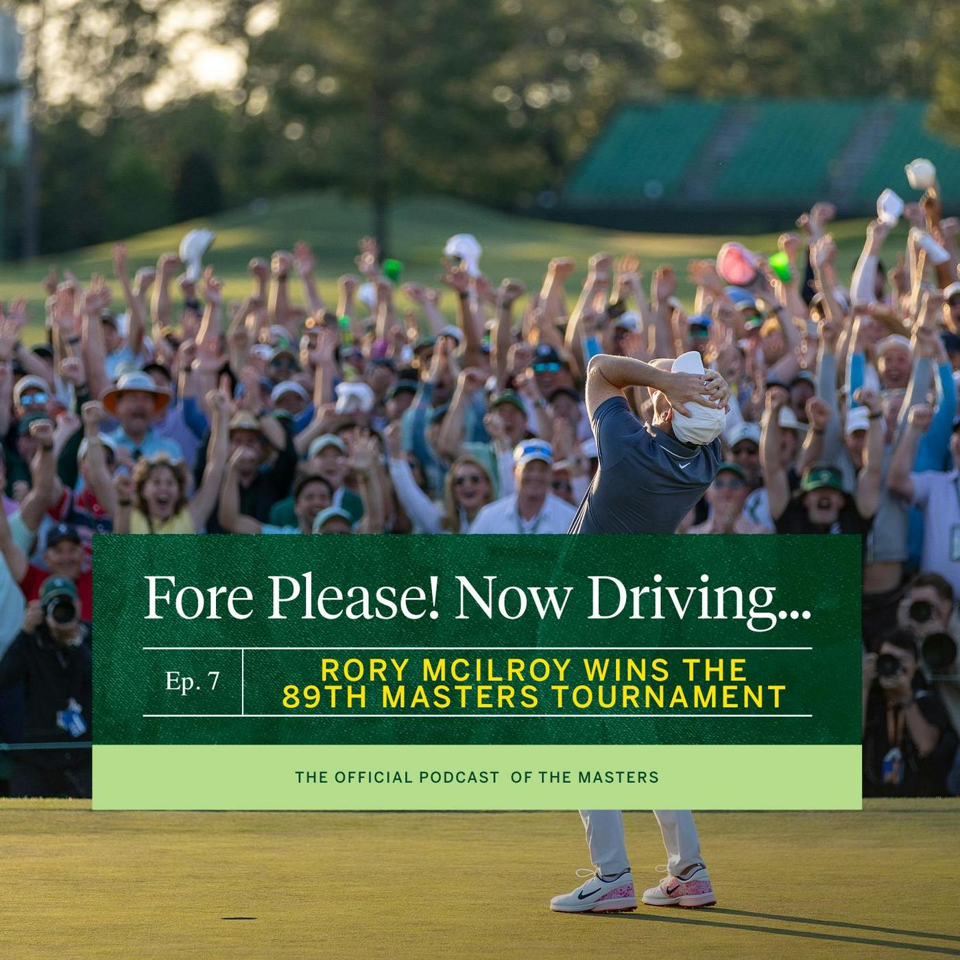 The Masters: Fore Please! Now Driving... (podcast) - The Masters ...