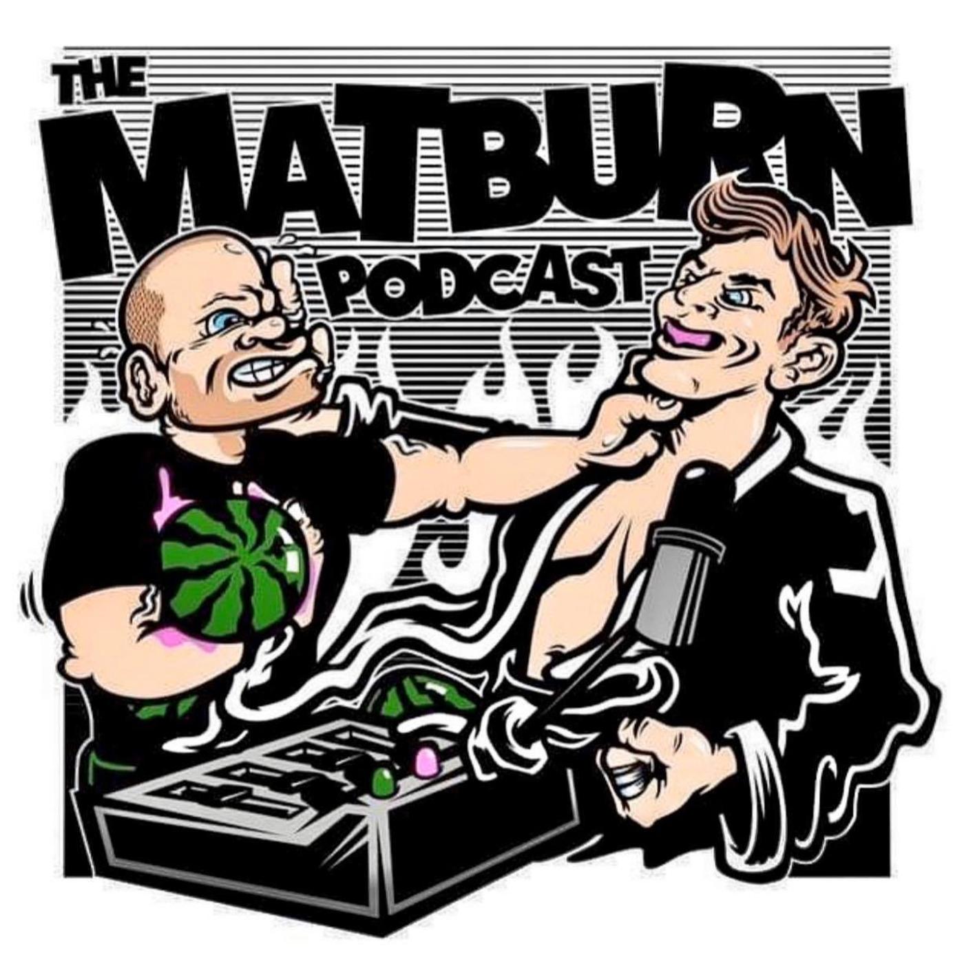 Matburn Episode 28: Lachlan and Livia Giles - The Matburn Podcast ...