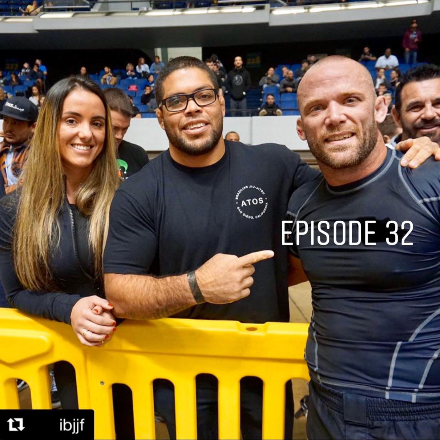 Matburn Episode 32: Andre and Angelica Galvao - The Matburn Podcast ...