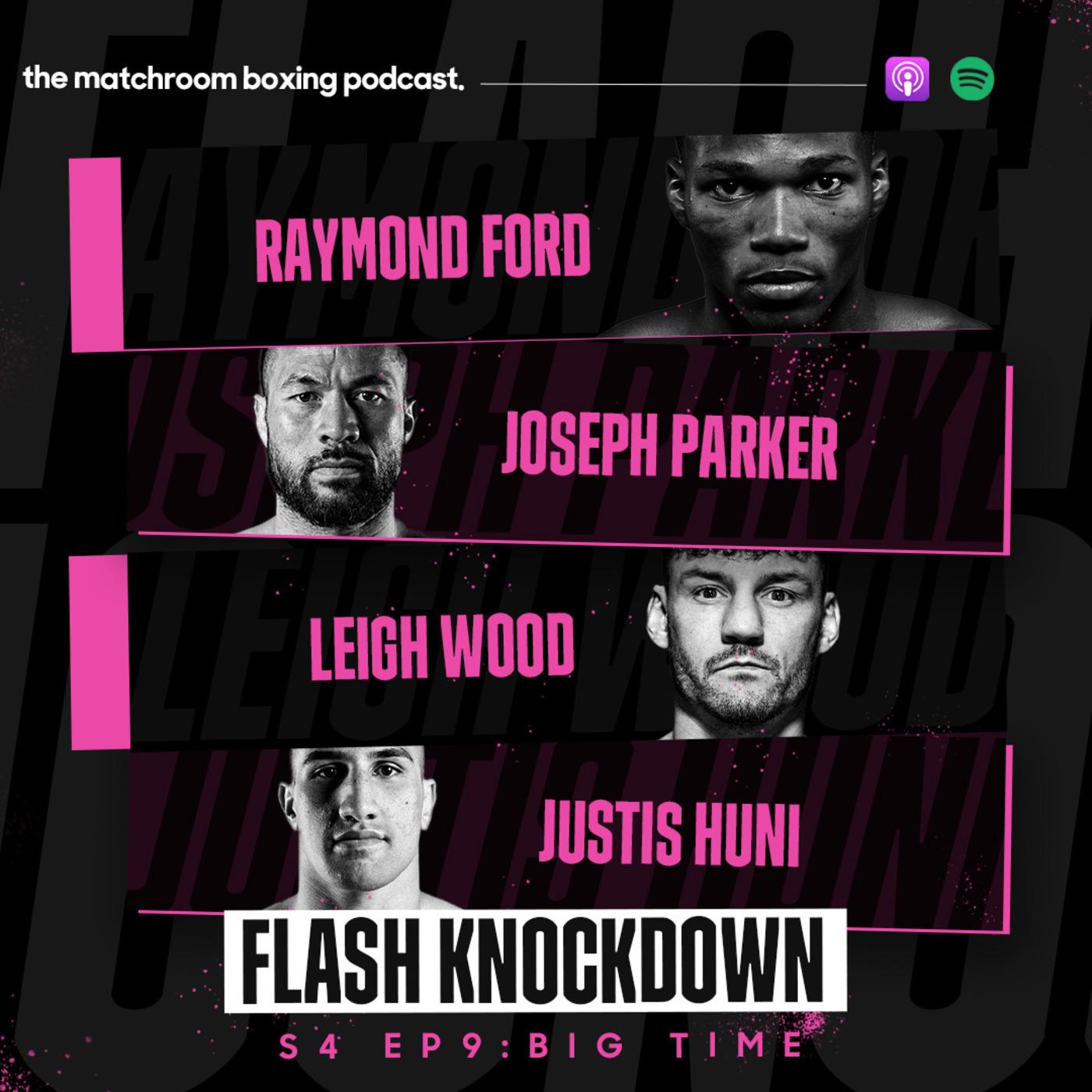 Flash Knockdown ep13 - Season's Beatings - The Matchroom Boxing Podcast ...