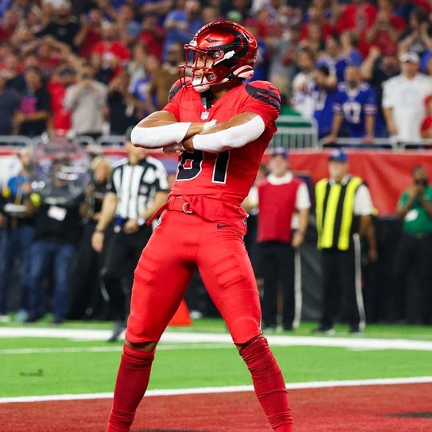 Dr. Roto Gets You Ready For Fantasy Football Week 3 | Listen Notes