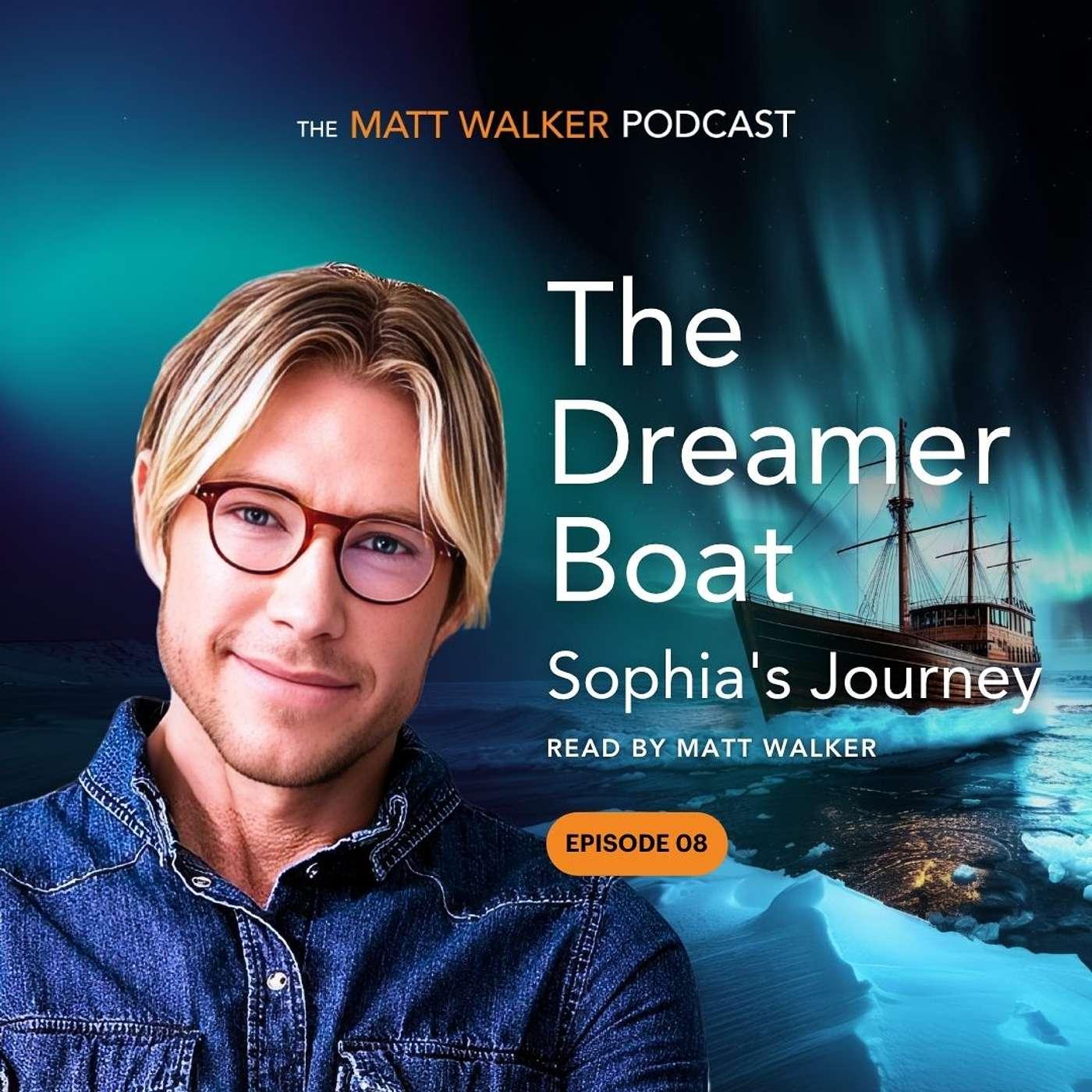#76 - Precognitive Dreaming - The Matt Walker Podcast | Listen Notes