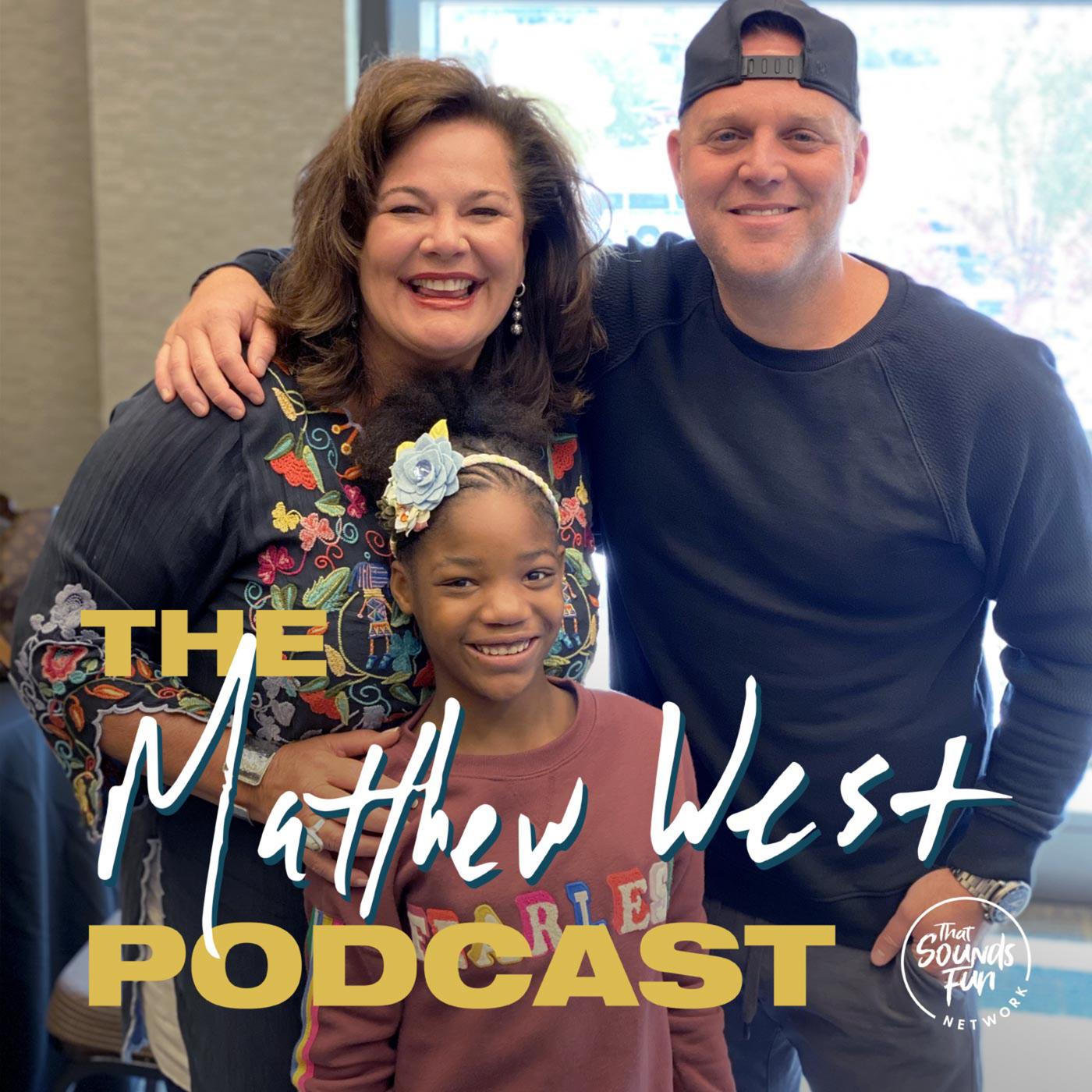 Lisa Harper on How to Be Happy - The Matthew West Podcast | Listen Notes
