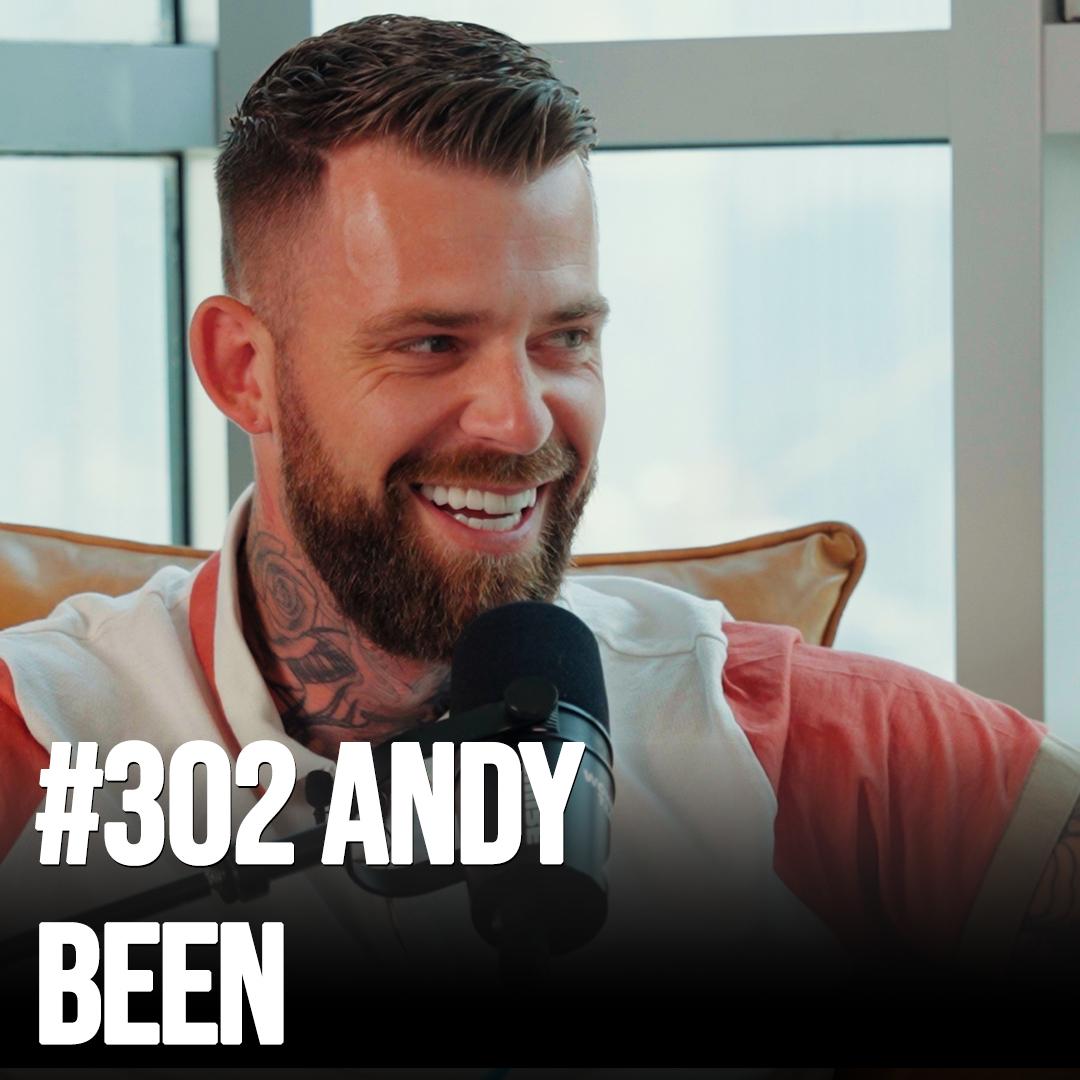 #302 - How to Build a Life of Freedom Through Sales With Andy Been ...
