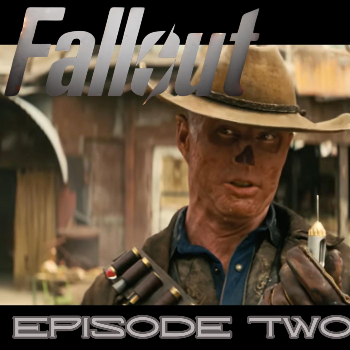 Fallout EP 2 RECAP 'The Target' #fallout #falloutseries #waltongoggins ...