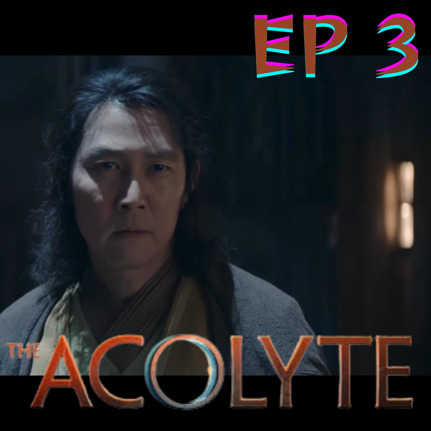 Star Wars The Acolyte EP 3 RECAP/ BKDOWN Live "Destiny" Discussion # ...