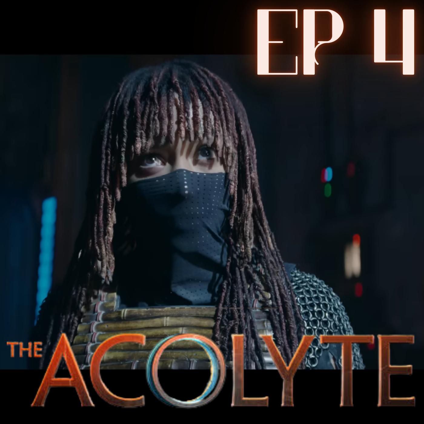 Star Wars The Acolyte EP 4 LIVESTREAM RECAP #starwars #theacolyte # ...