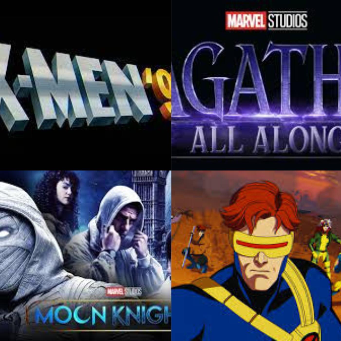 X-Men 97 Final Thoughts, Moon Knight S2 & Agatha Preview #xmen97 # ...
