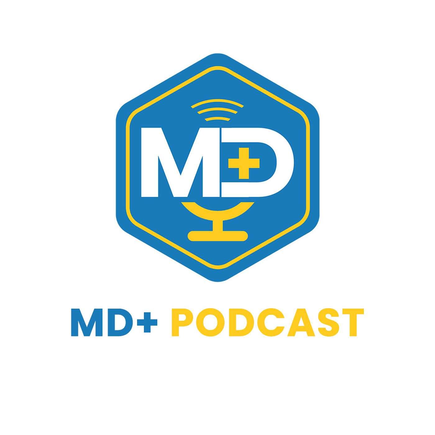 Ep #2: Digital Health with Kaeli Yuen, M.D. - The MD+ Podcast | Listen ...