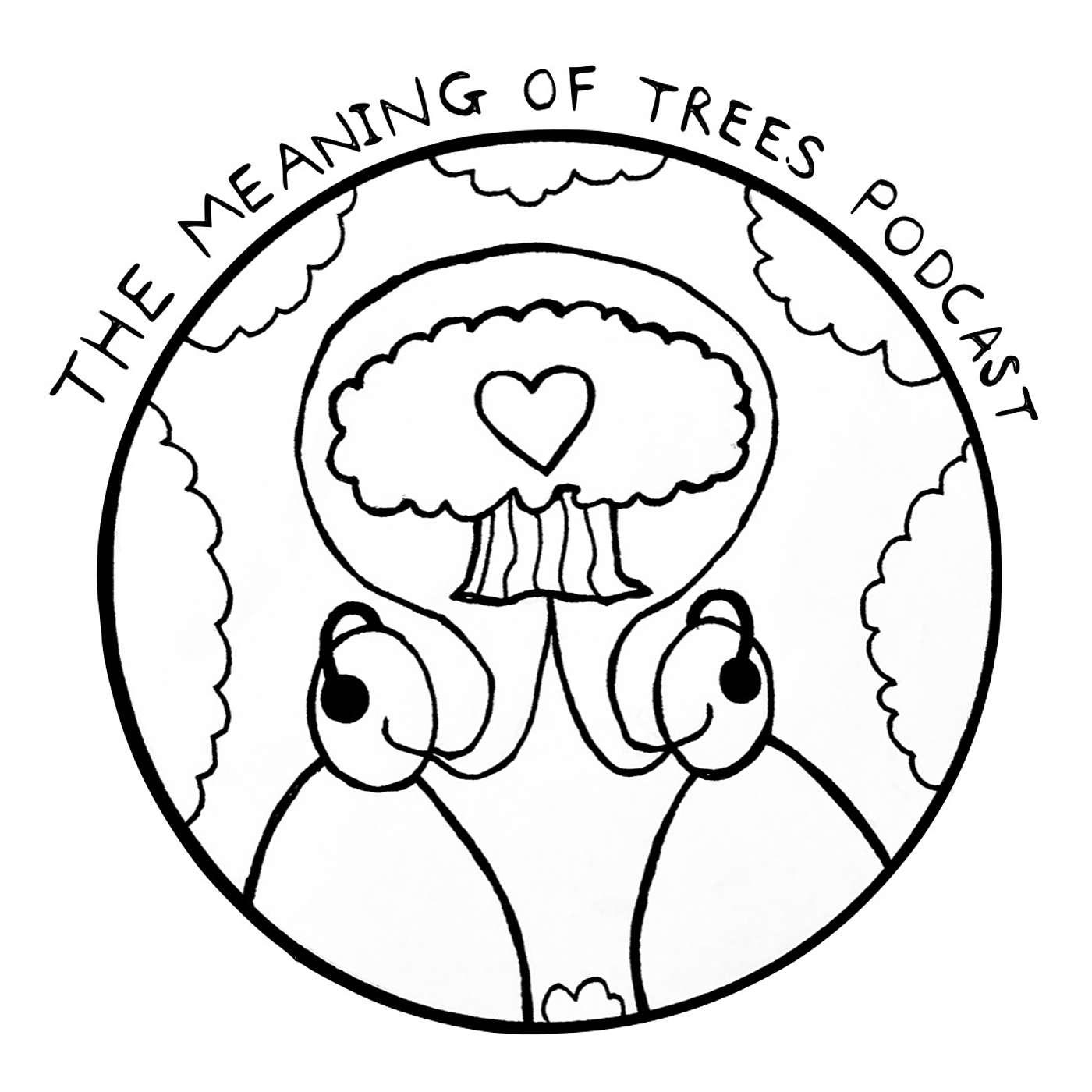 E2: Ted Green - Ancient Tree Legend - The Meaning of Trees Podcast ...