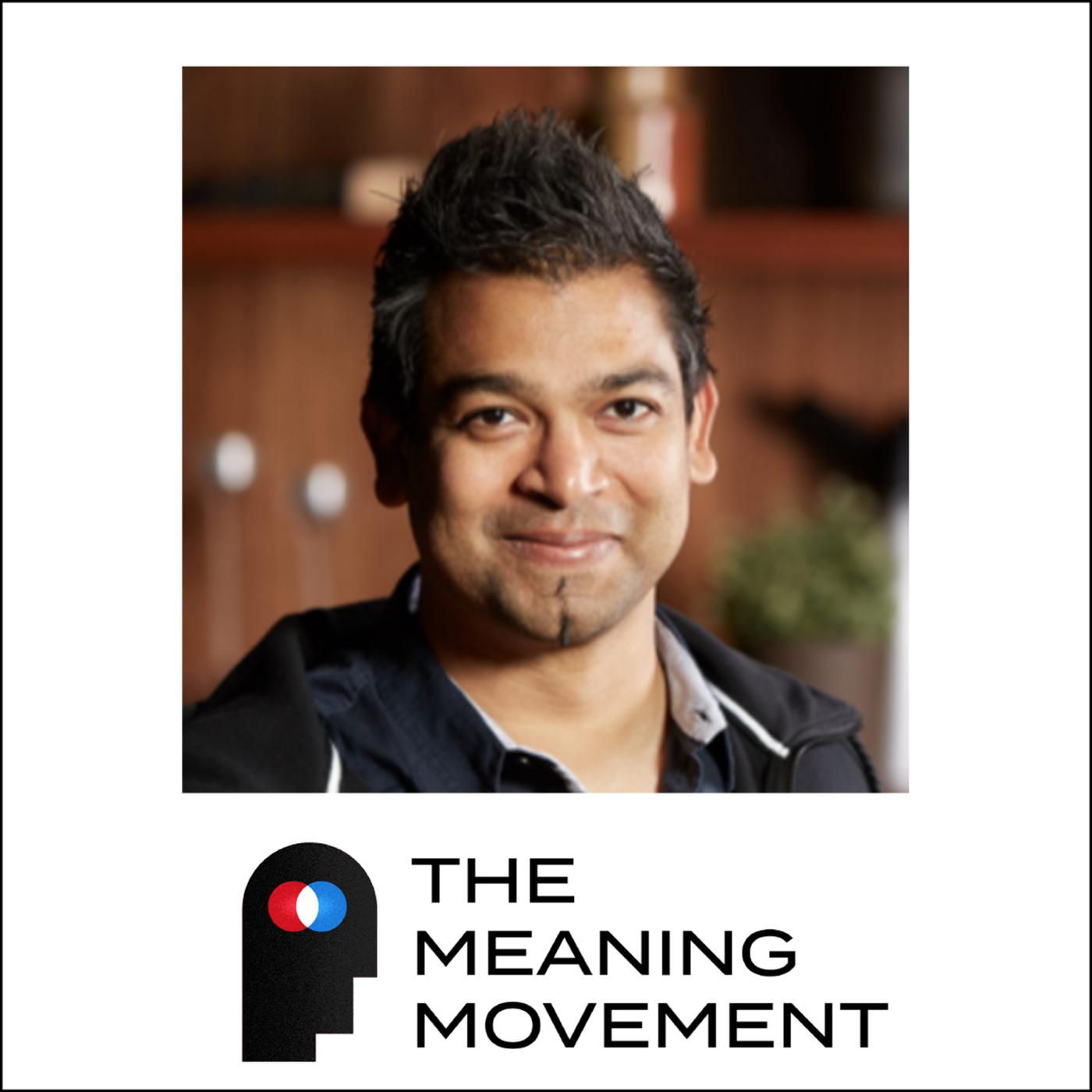 Finding Your Voice with Ronsley Vaz - The Meaning Movement: Rediscover ...