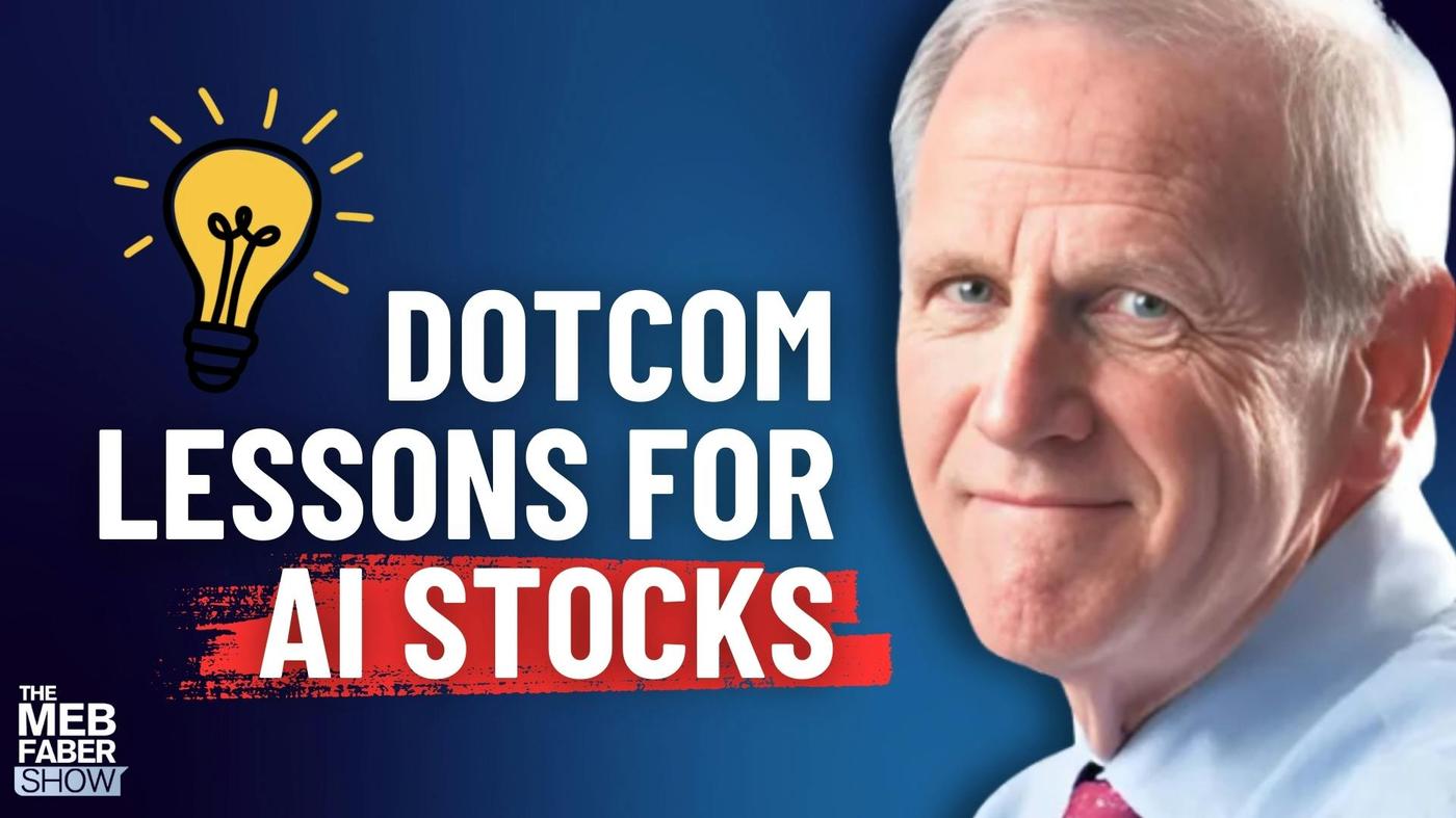 The Meb Faber Show - Better Investing (podcast) - The Idea Farm ...