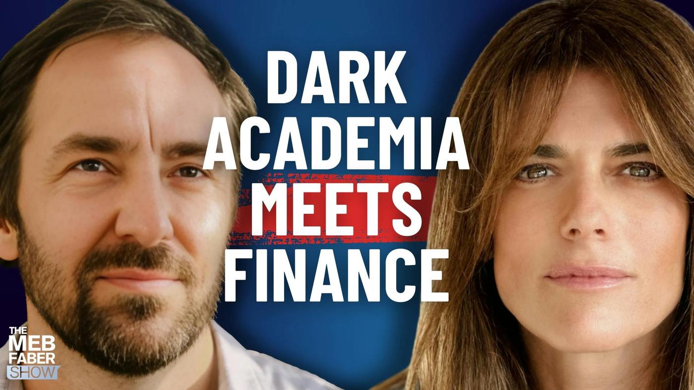 The Meb Faber Show - Better Investing (podcast) - The Idea Farm ...