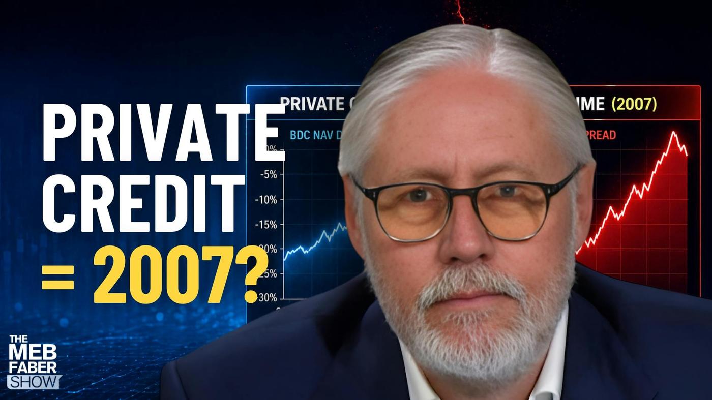 The Meb Faber Show - Better Investing (podcast) - The Idea Farm ...