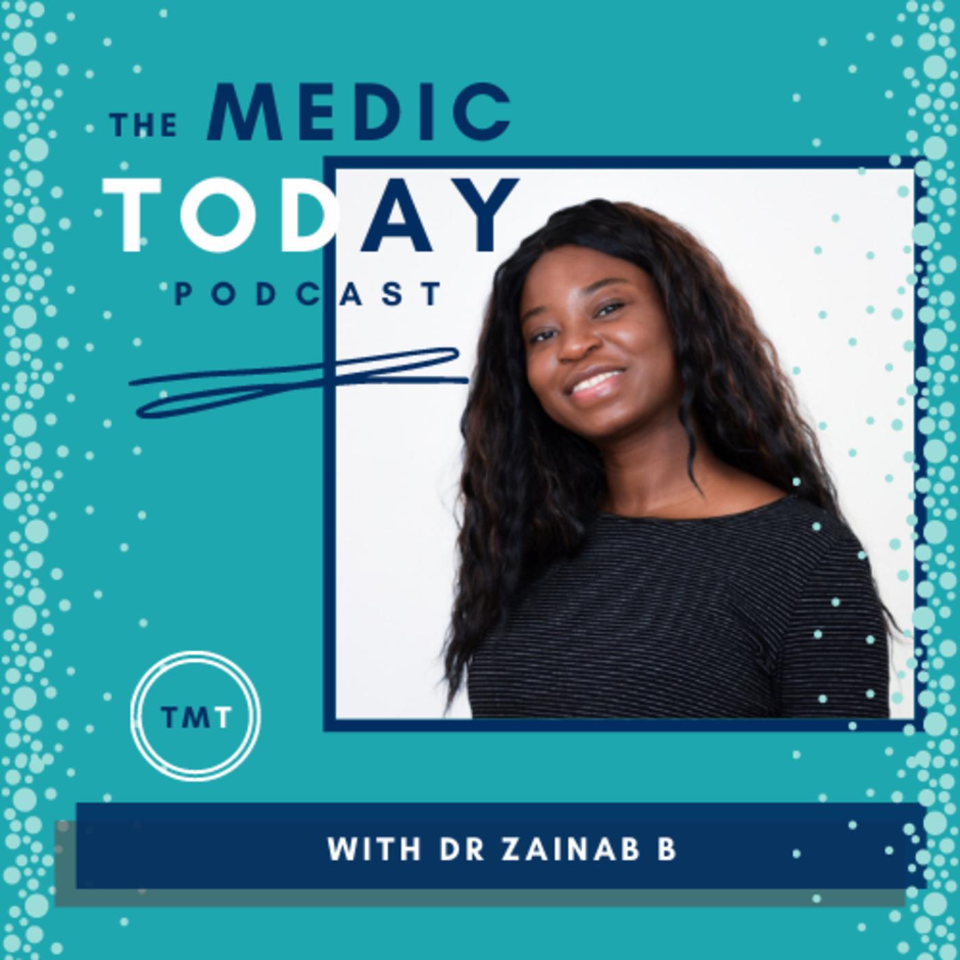 Project Millennial: Dr Zainab on finding her calling | Listen Notes