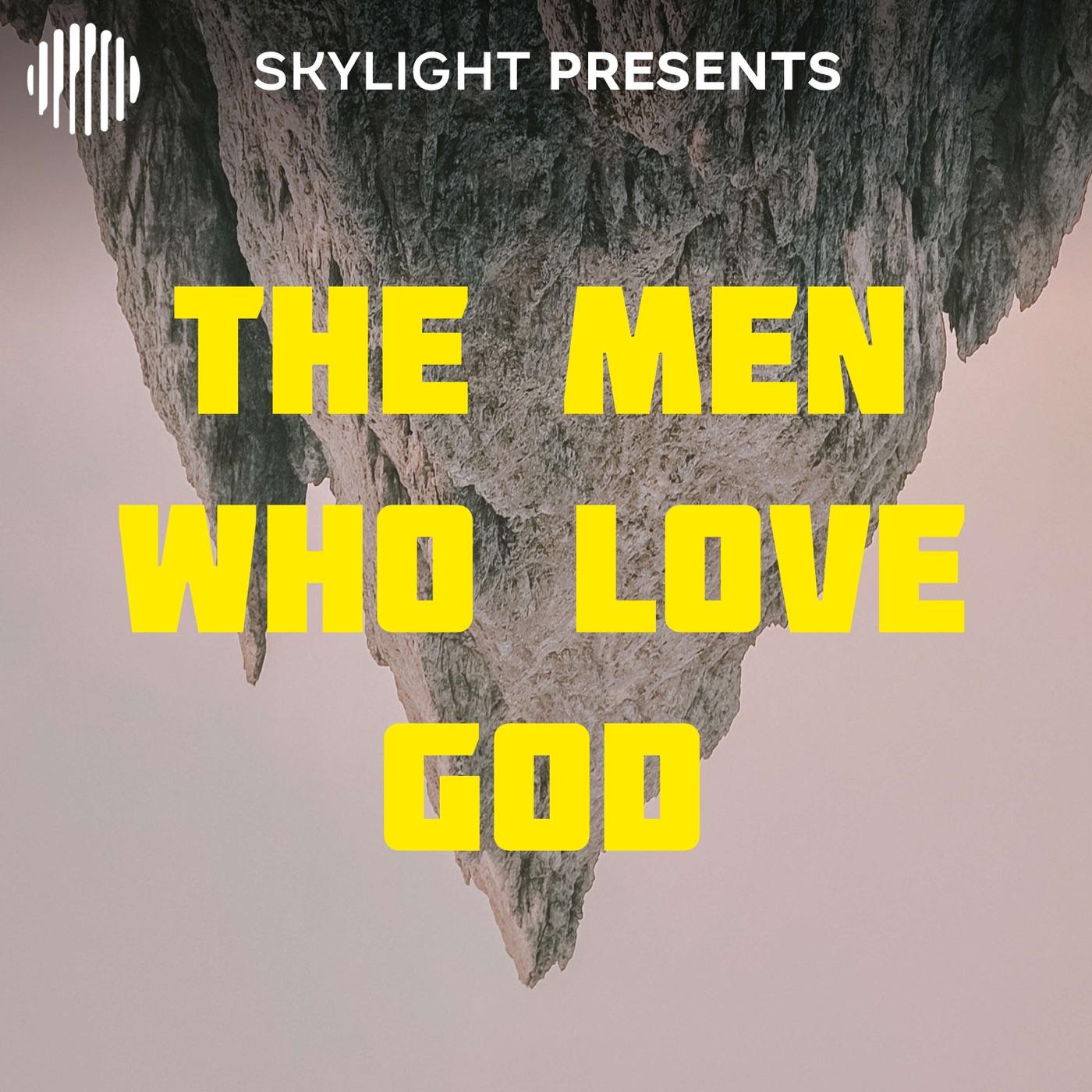 Fear Will Keep You Failing with Ryan Di Lello - The Men Who Love God ...