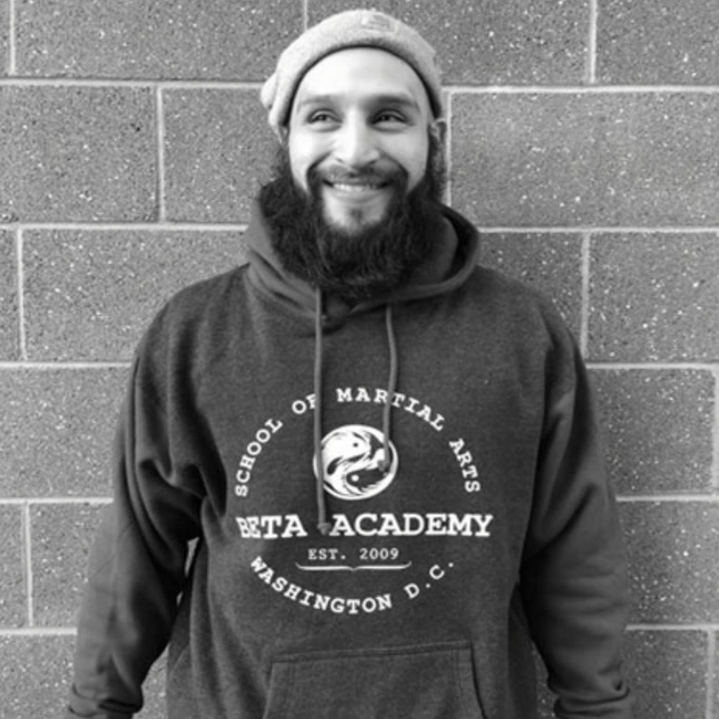 Episode 05 - To the Death ☠️ with Hairo Martinez (BETA Academy DC ...