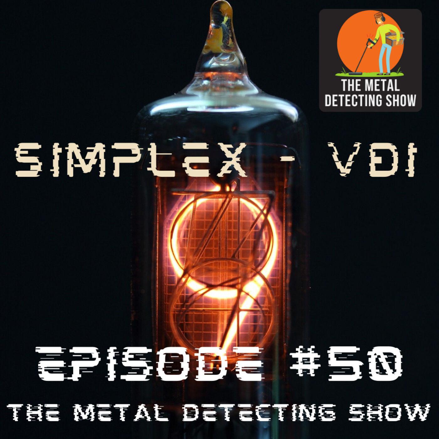 Nokta Makro Simplex+ Target ID Explained - The Metal Detecting Show ...