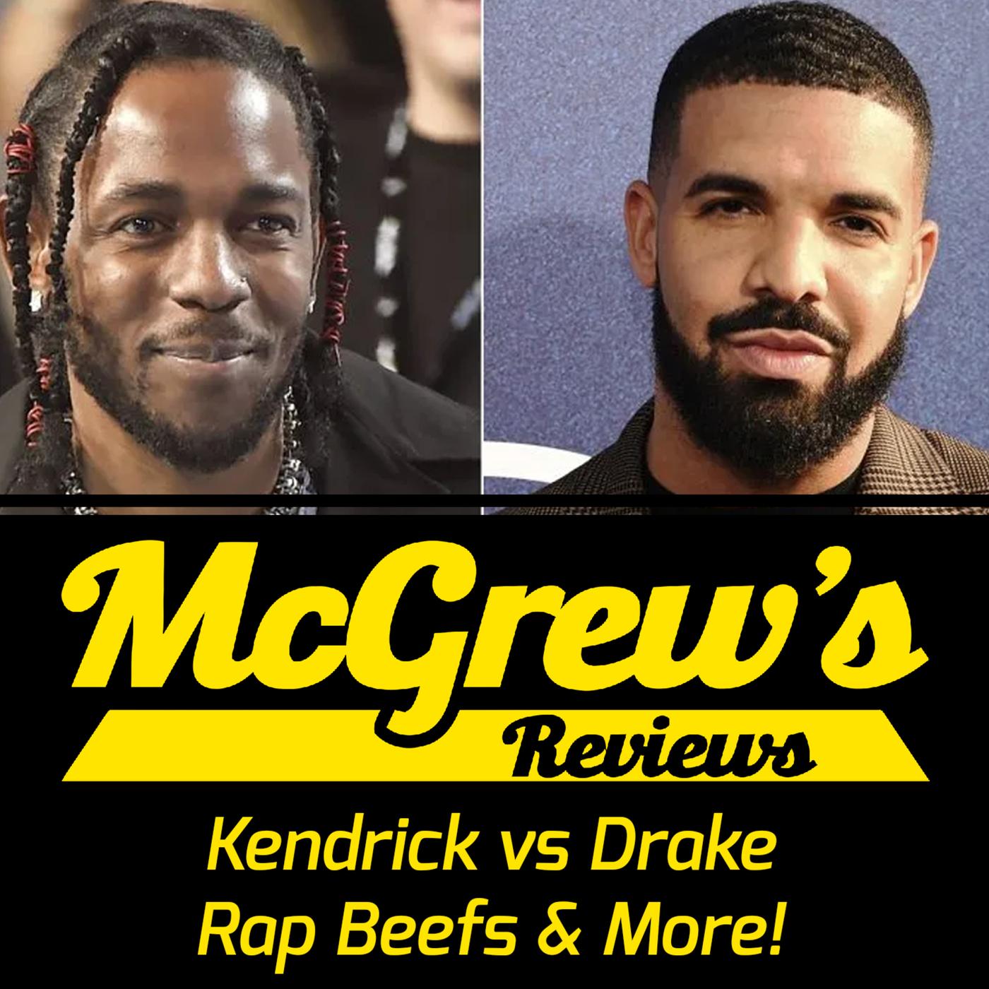 KENDRICK VS DRAKE BEEF FINALE & MORE! - THE BLAXCELLENCE | Listen Notes