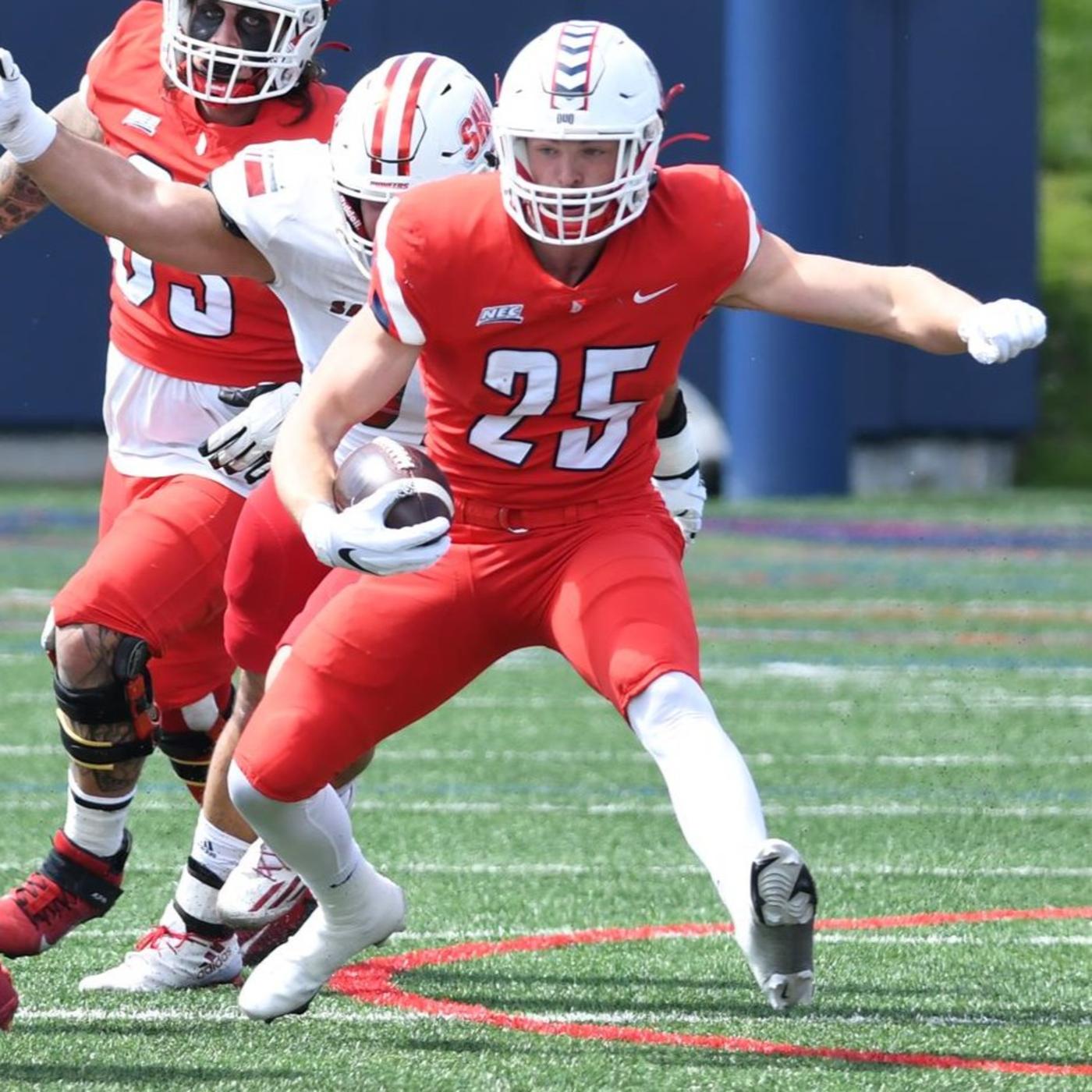 The Story of Jalen McCleskey and how his Dad Helped him reach the NFL ...