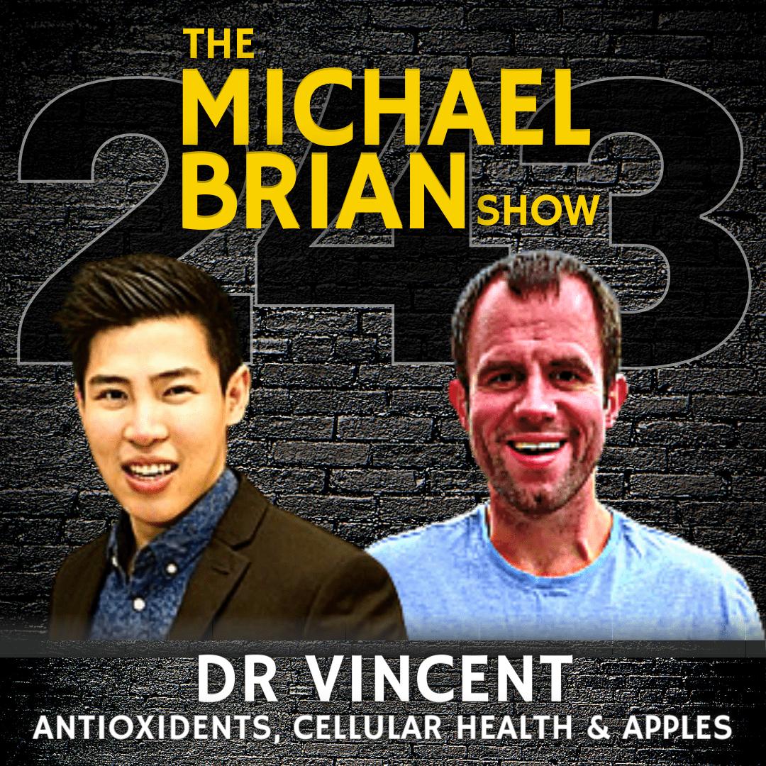 Dr Vincent: Antioxidants & The Power Of Apples - The Michael Brian Show ...