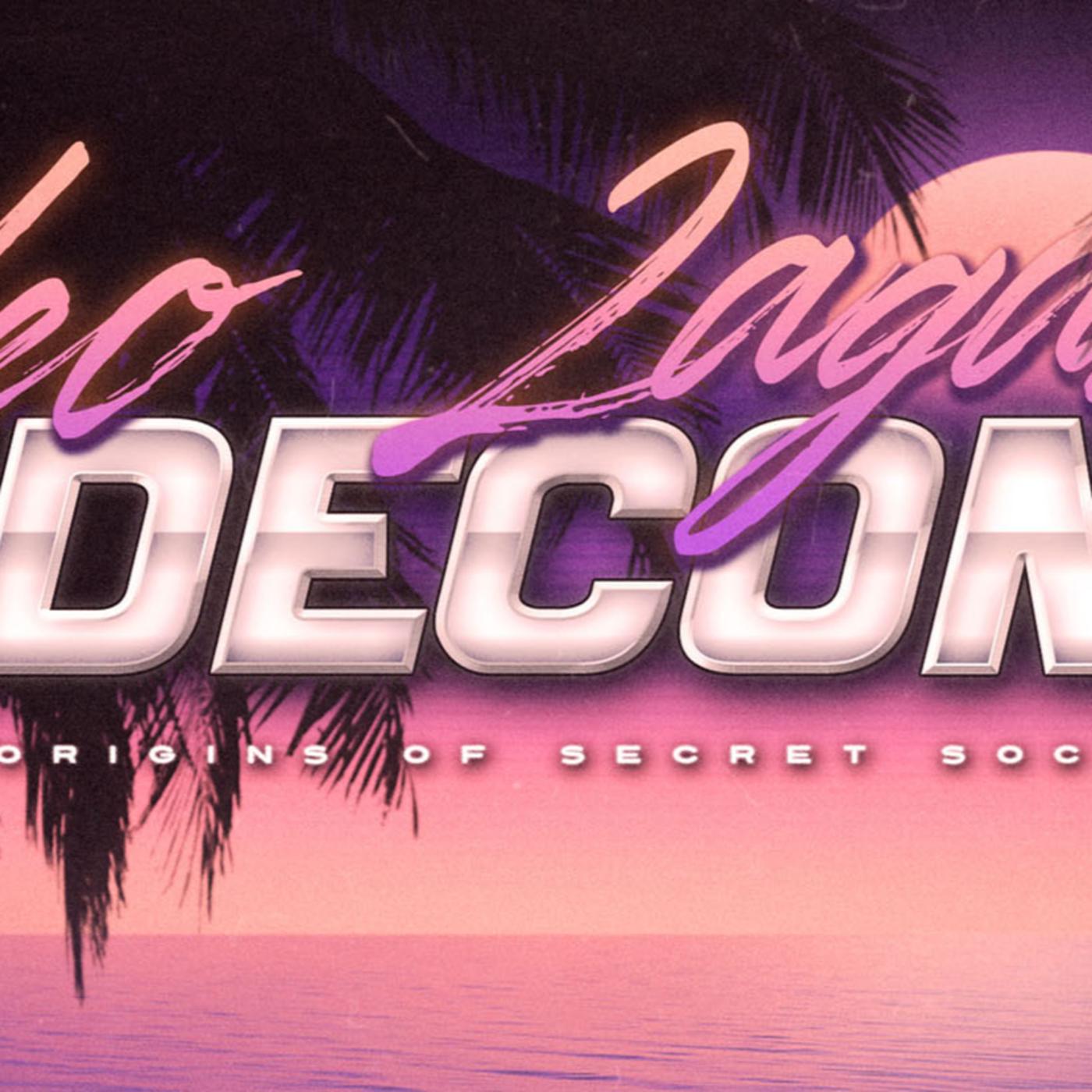 Leo Zagami - The Origins Of Secret Societies - The Michael Decon ...