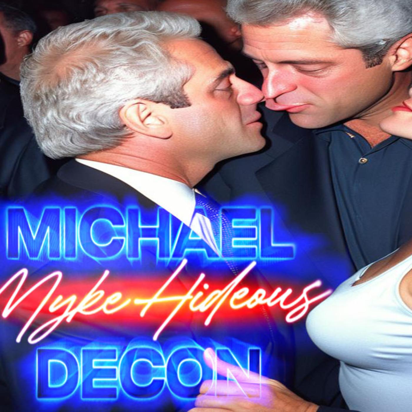 JAMES FETZER - "THE FREIGHT TRAIN" - The Michael Decon Program (podcast ...