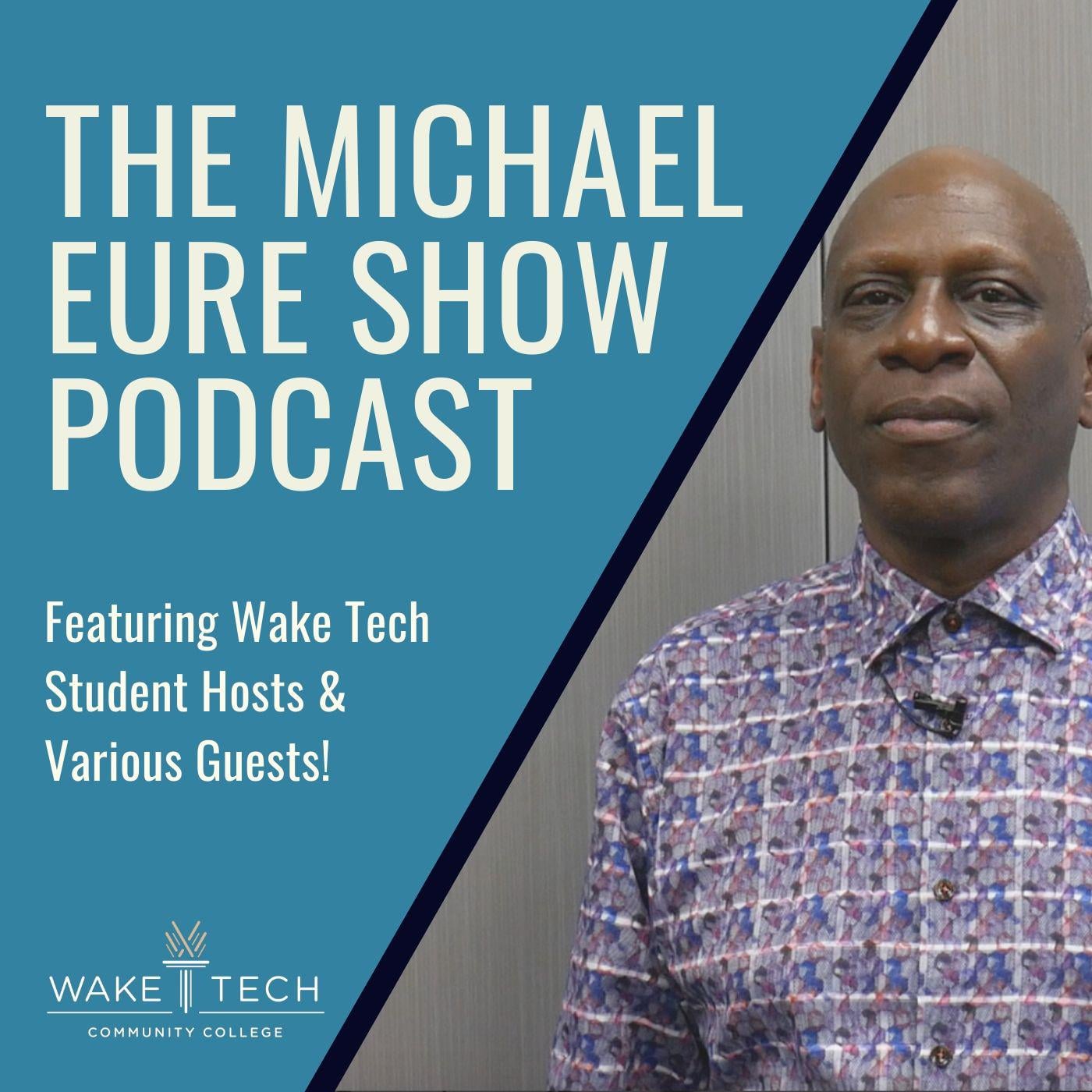Special Guest - Dr. Michael Beck - The Michael Eure Show Podcast ...