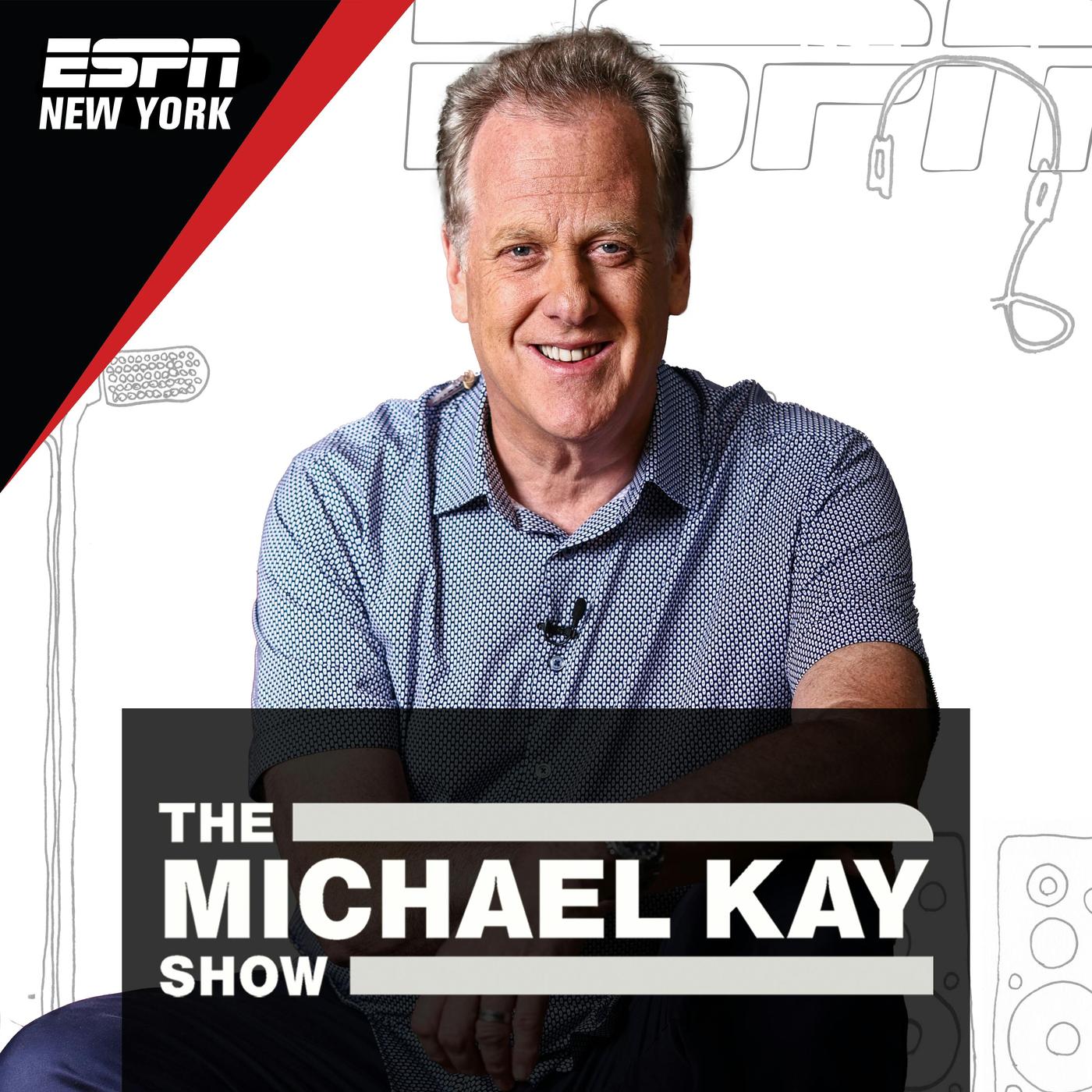 The Michael Kay Show (podcast) - ESPN New York, Michael Kay | Listen Notes