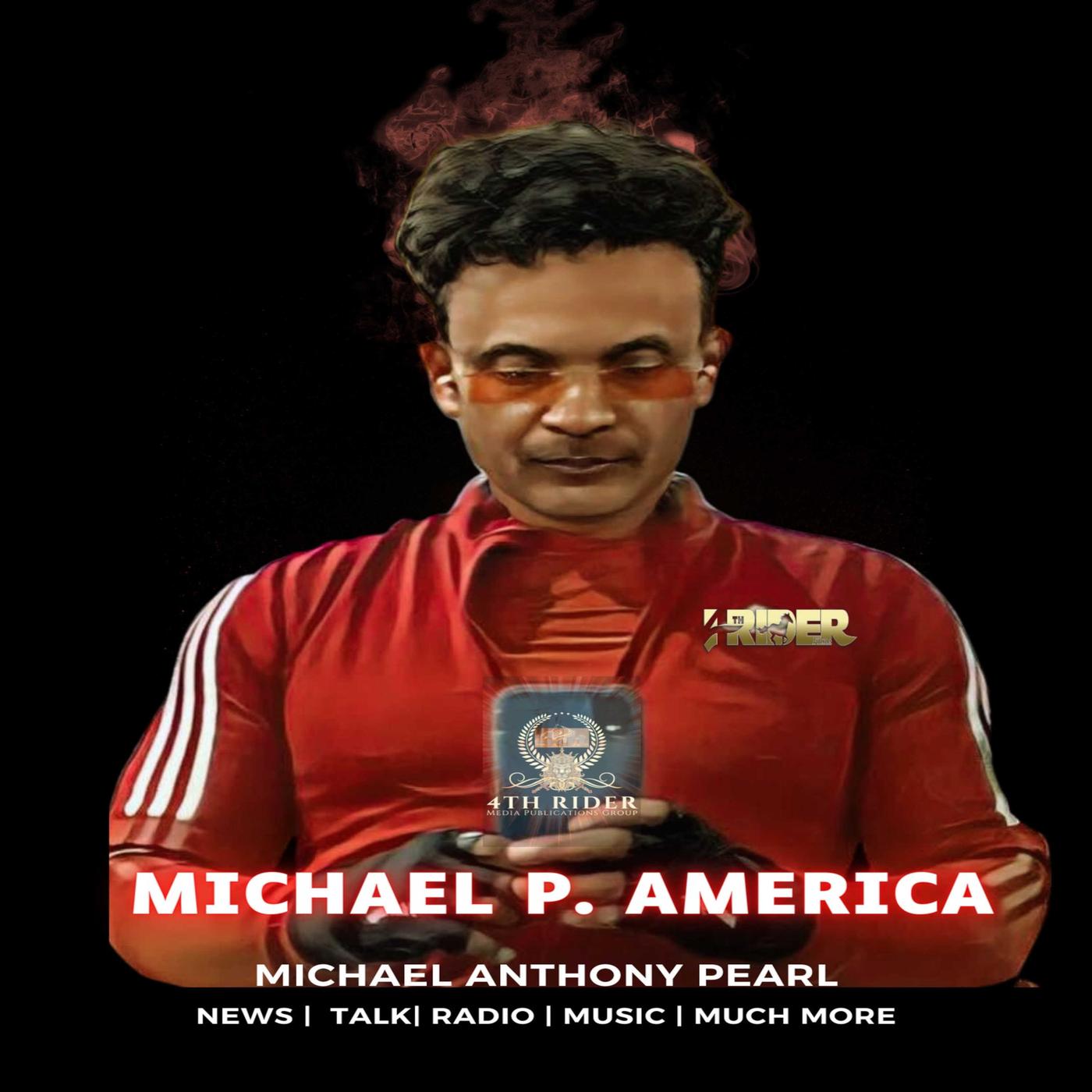 Radio 4 Play Spotlight - The Michael P. America Show (podcast) | Listen ...