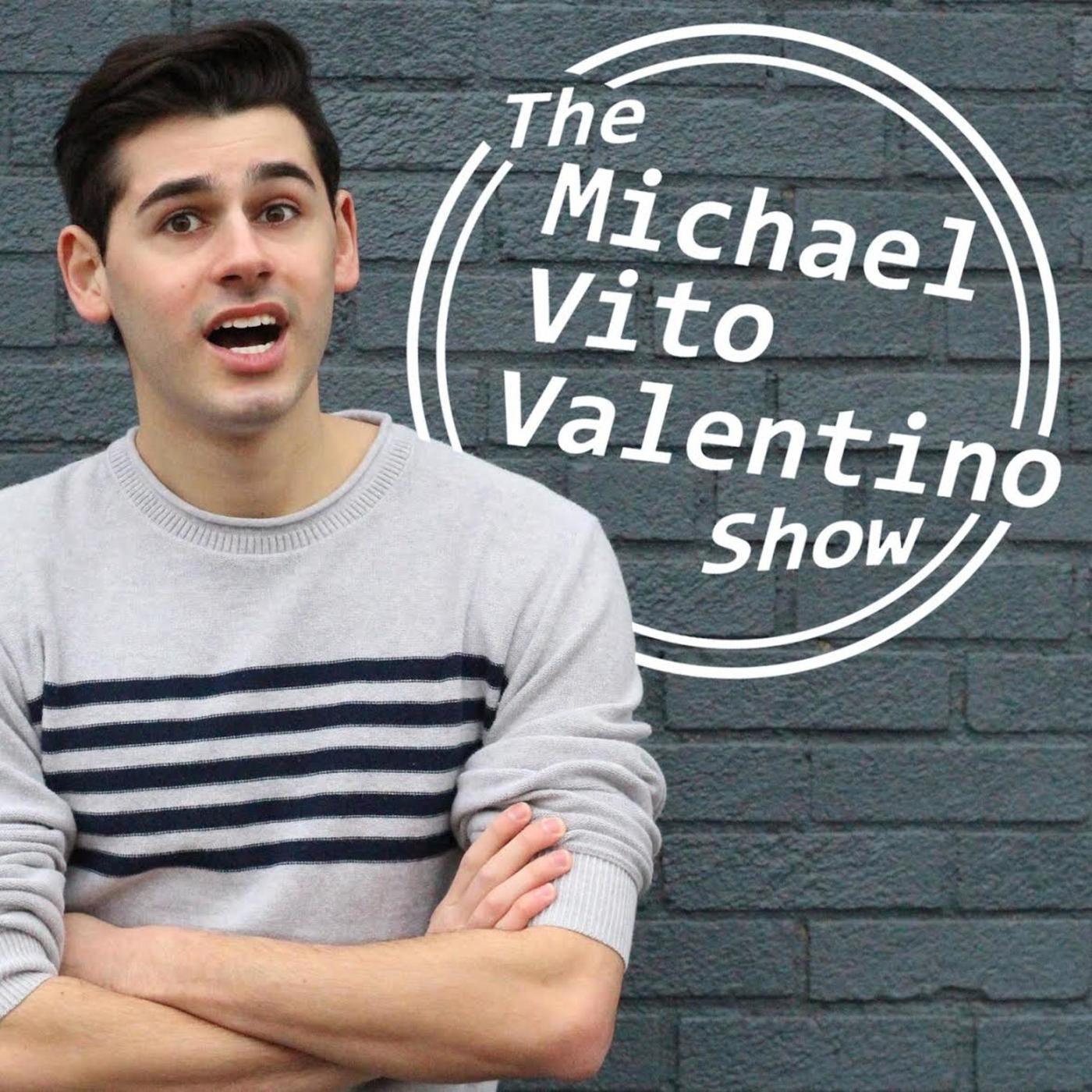 When I Realized I was Ugly - The Michael Vito Valentino Show (podcast ...