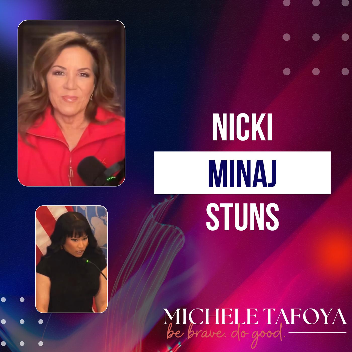 Donald Trump is the Nominee. Now What? - The Michele Tafoya Podcast ...