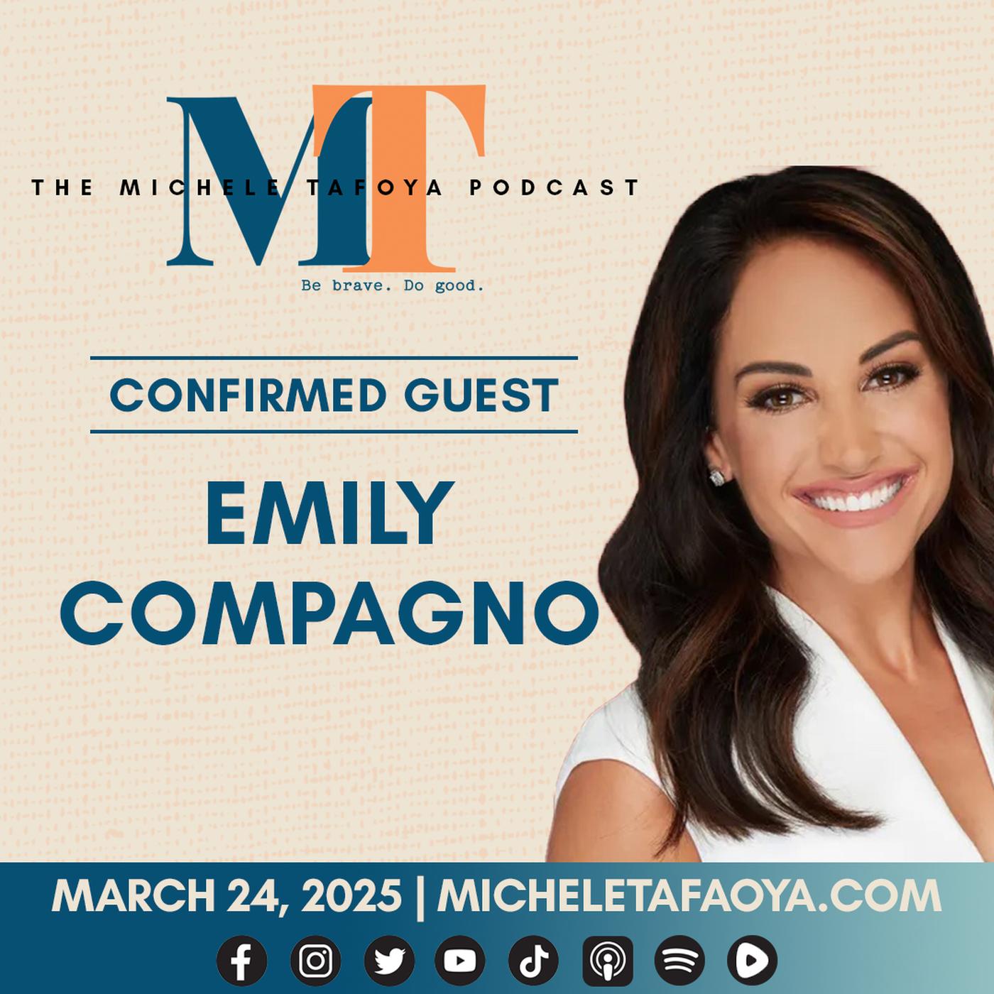 "Under His Wings" - Emily Compagno - The Michele Tafoya Podcast ...
