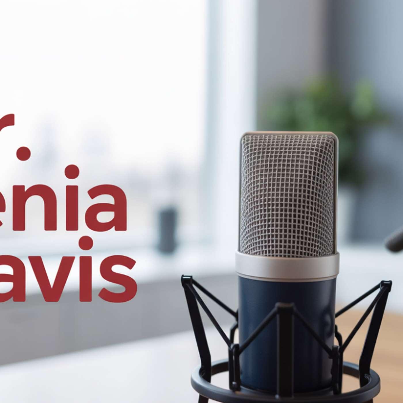 Dr. Tenia Davis: Resilience, Leadership & The Middle Ground | Listen Notes