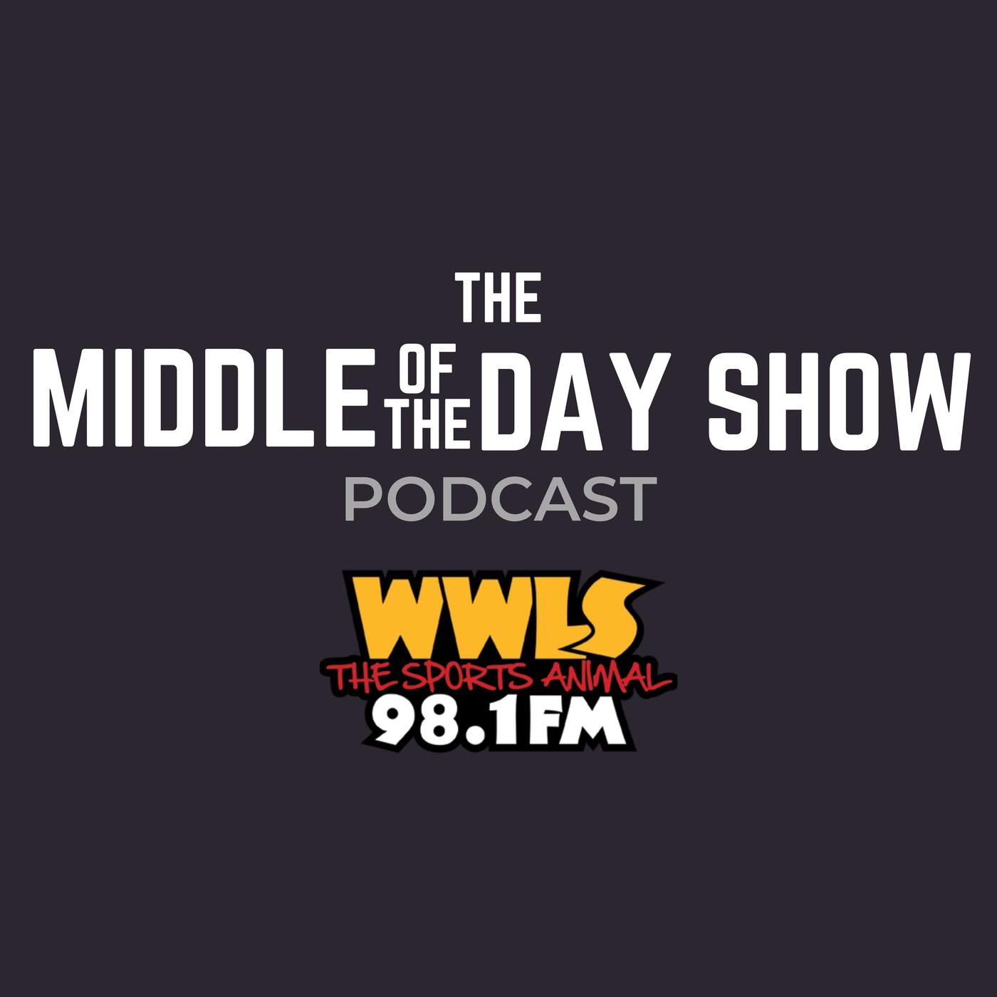 Middle of the Day Show 10-5 - The Middle of the Day Show Podcast - WWLS ...
