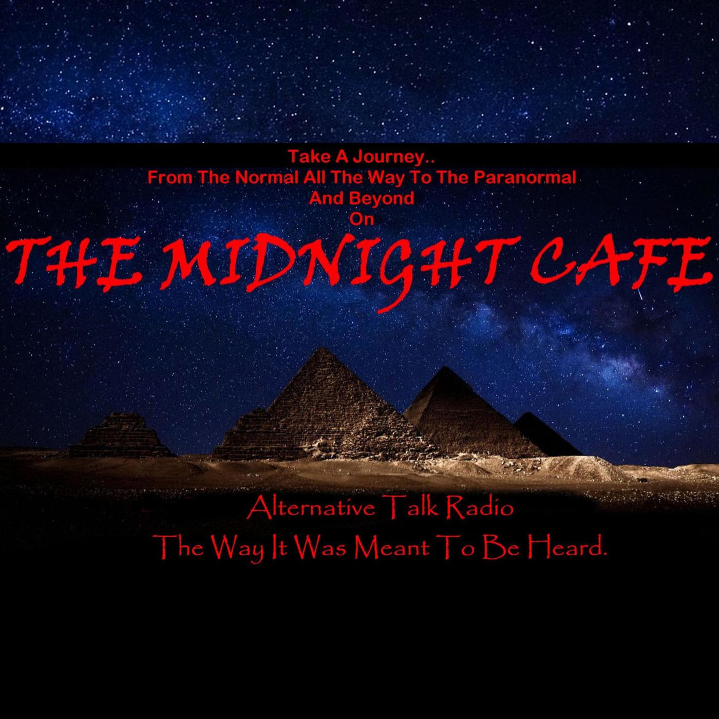The Midnight Cafe (podcast) - The Midnight Café | Listen Notes