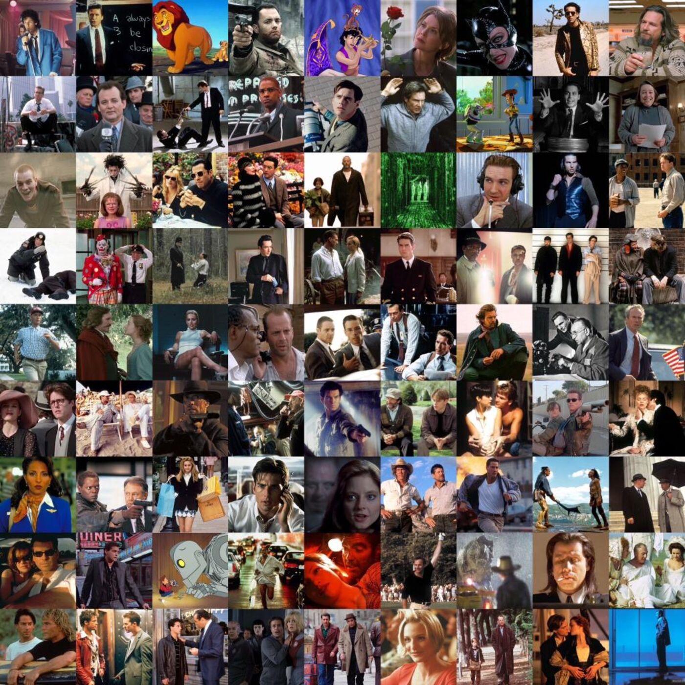 Films of the 1990s - The Midnight Run (podcast) | Listen Notes