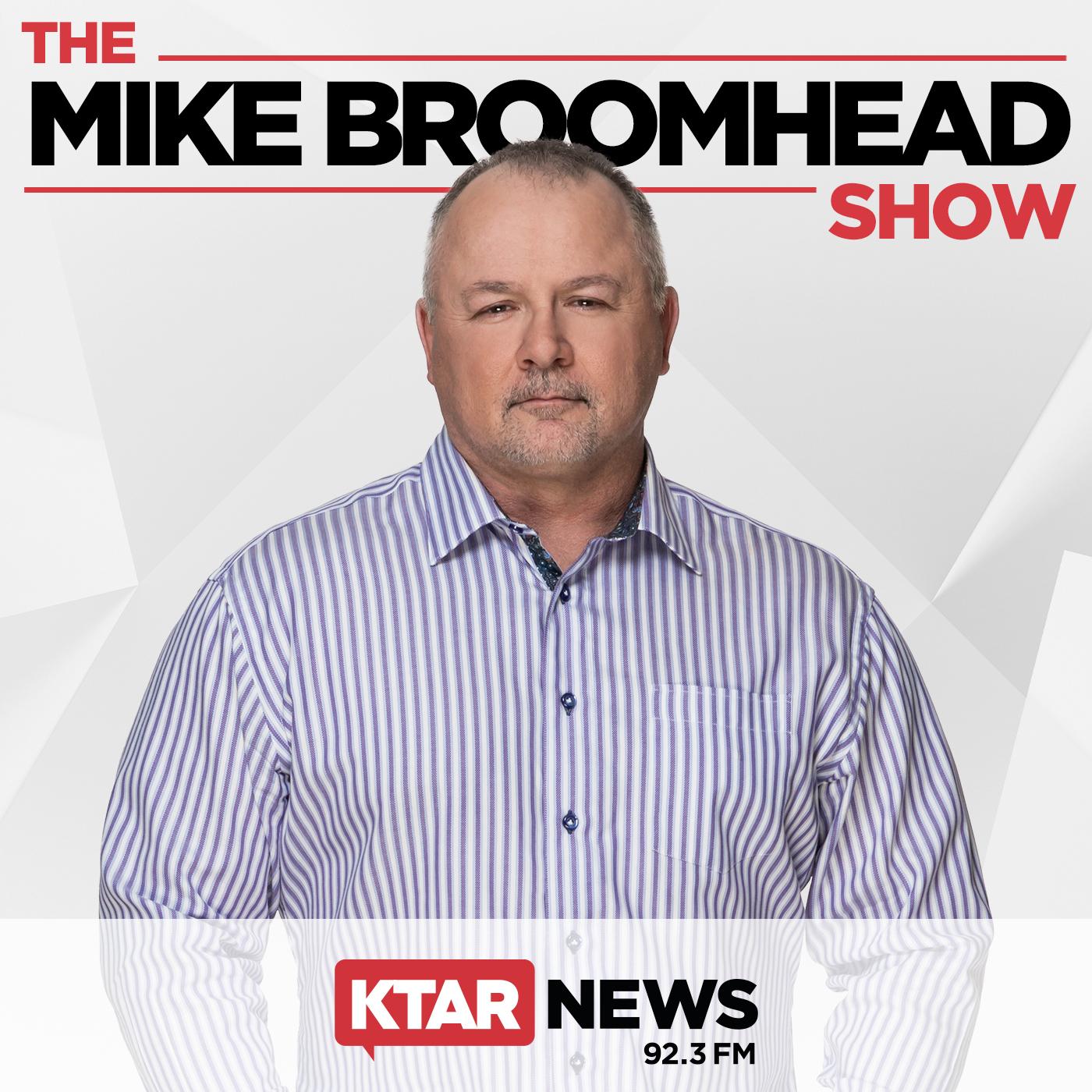 The Mike Broomhead Show (podcast) - KTAR | Listen Notes